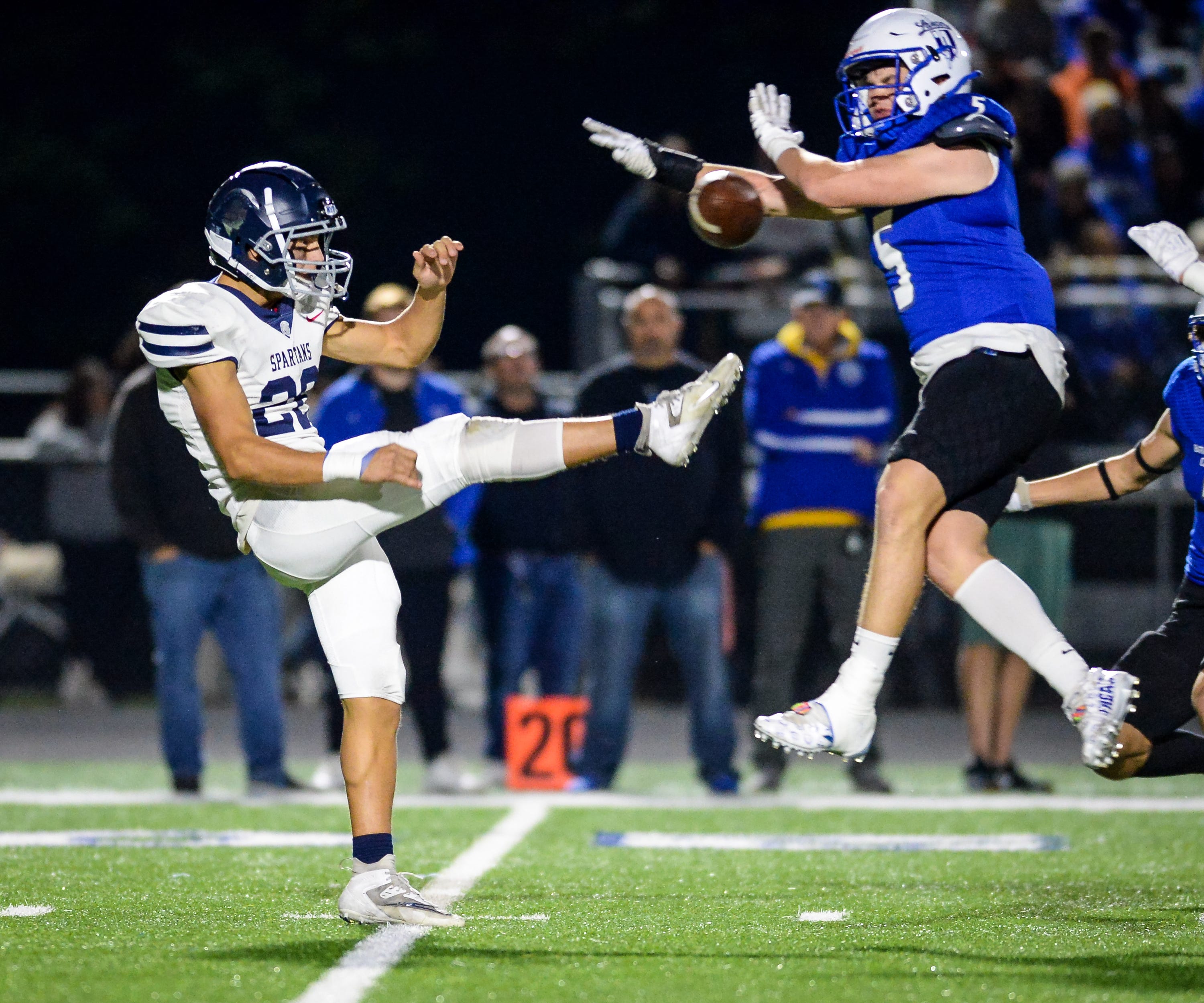 Mukwonago, Muskego among area high school football top-10 winners
