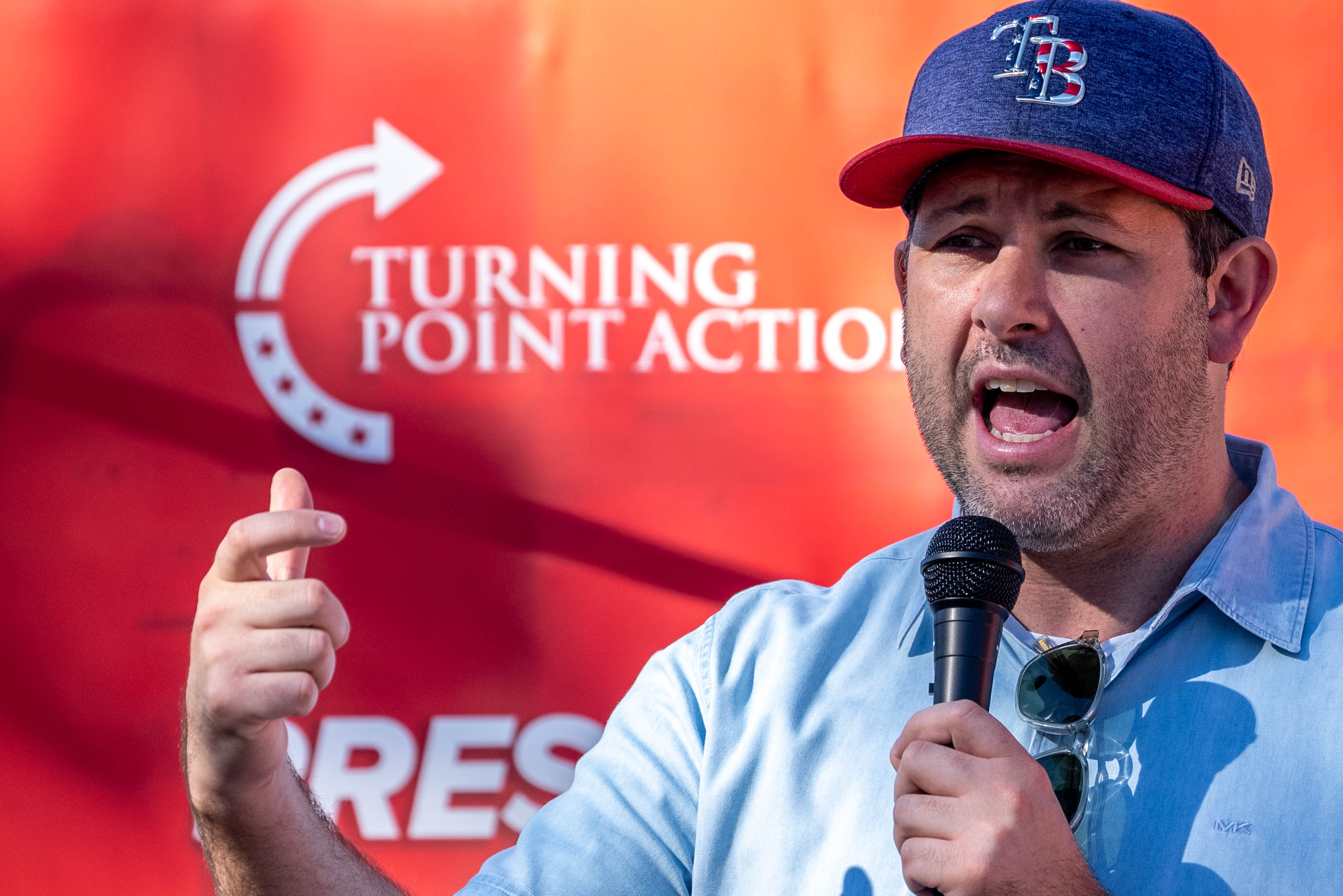 Trump Republicans seized Arizona's GOP with help of Turning Point USA