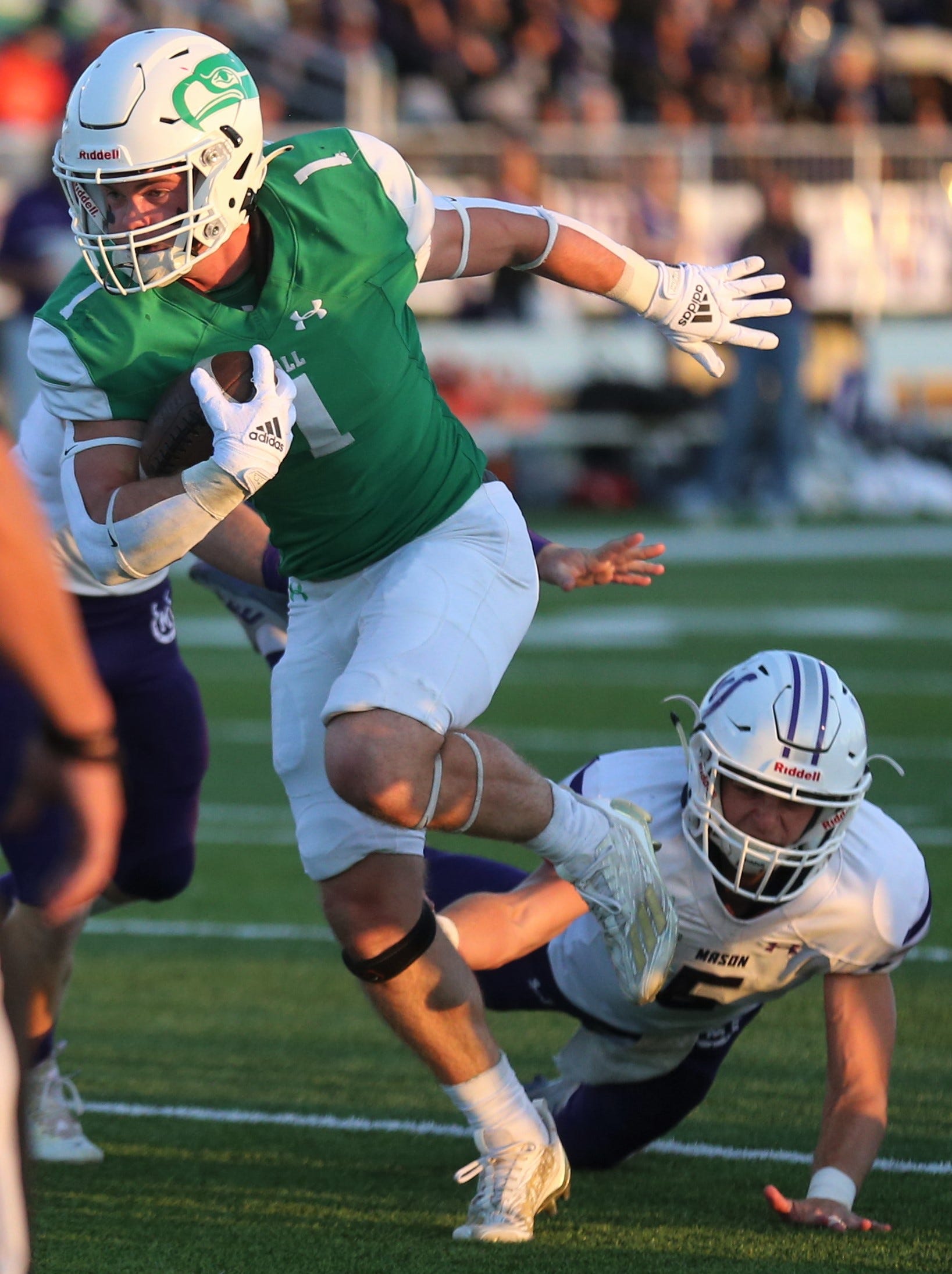 December football! What to know for Irion County, Wall playoff games