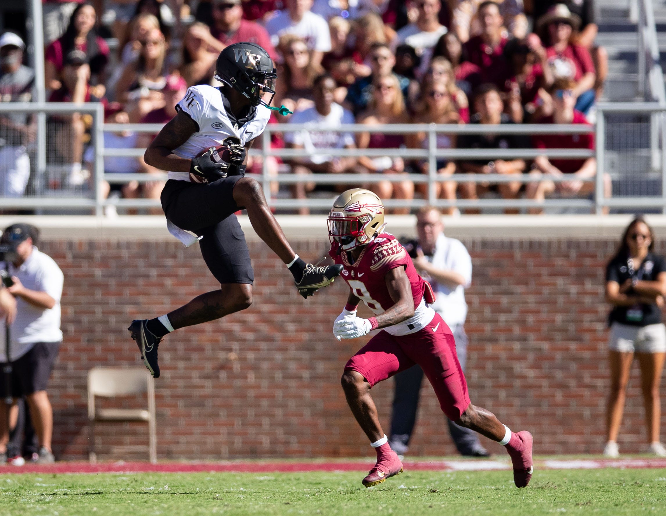 FSU football: Seminoles make too many mistakes in loss to Wake Forest