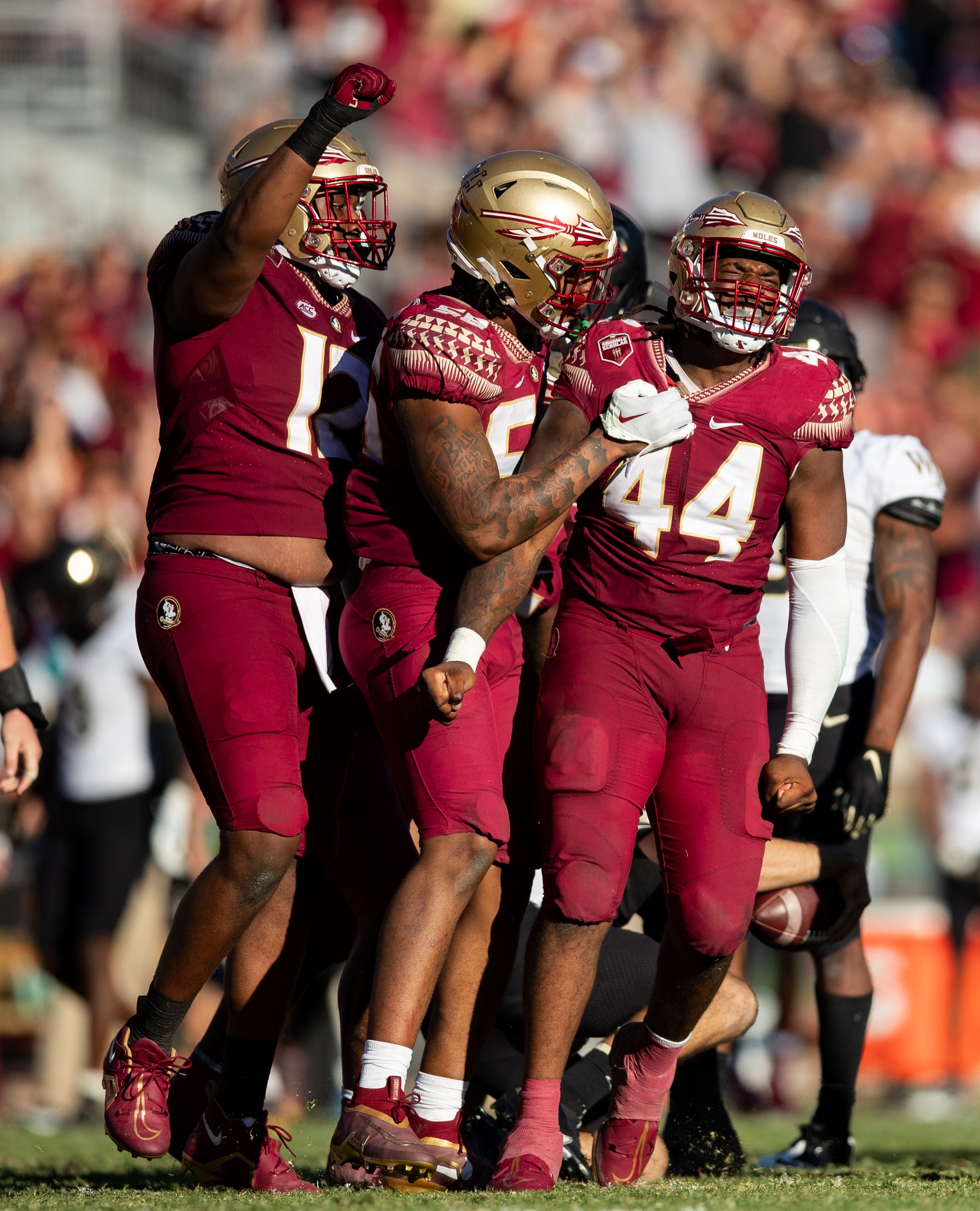 FSU live score: Seminoles football vs. Wake Forest Demon Deacons
