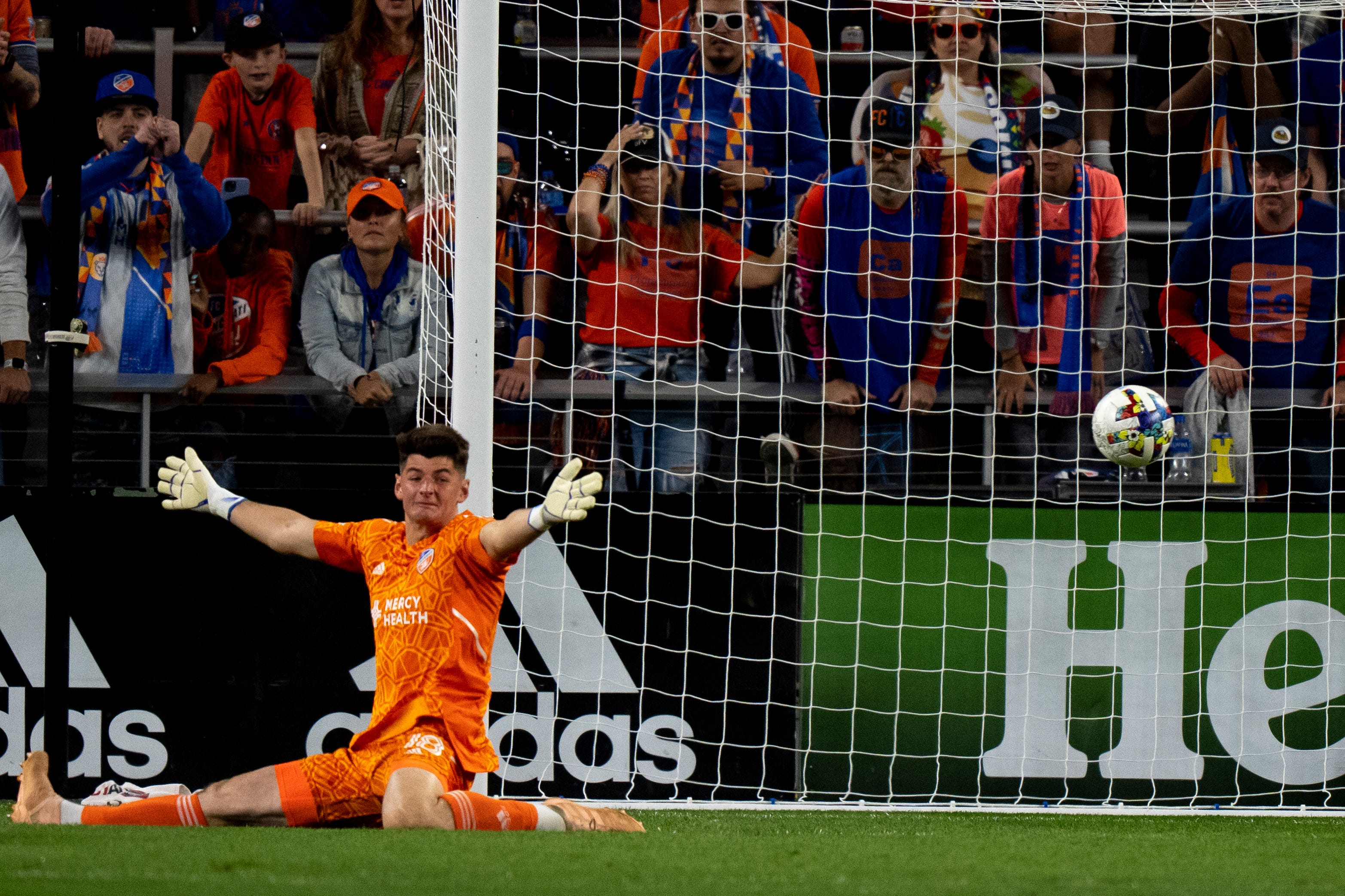 FC Cincinnati Professional Soccer