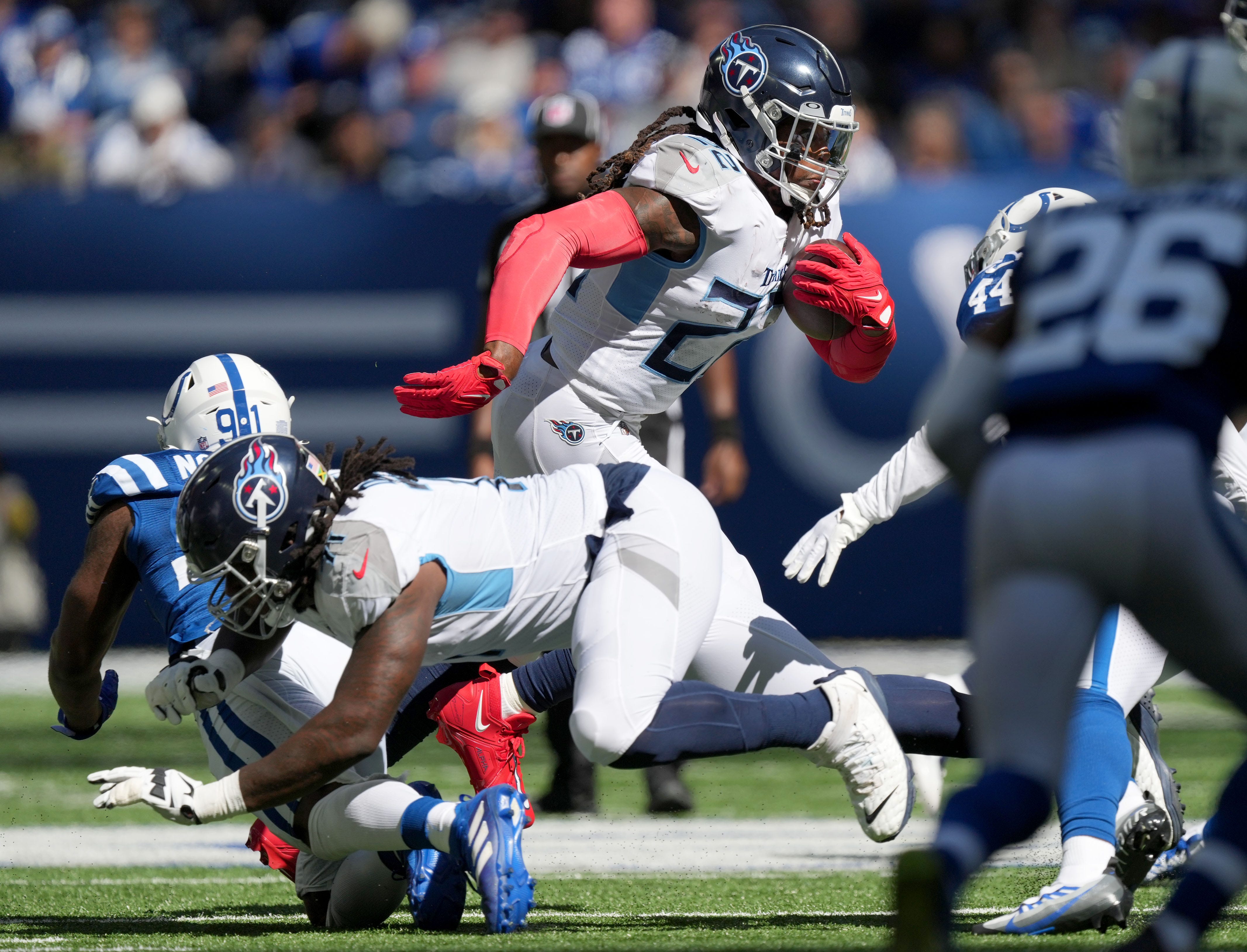 Colts head into weekend looking to stack up wins