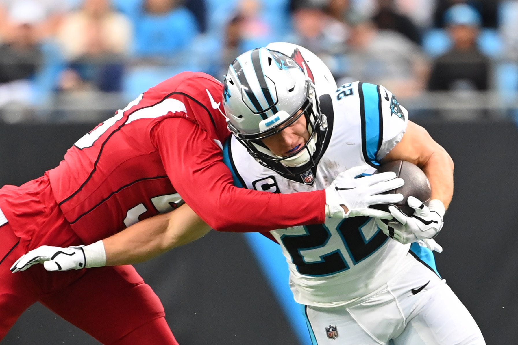 San Francisco 49ers vs. Carolina Panthers picks NFL Week 5 game