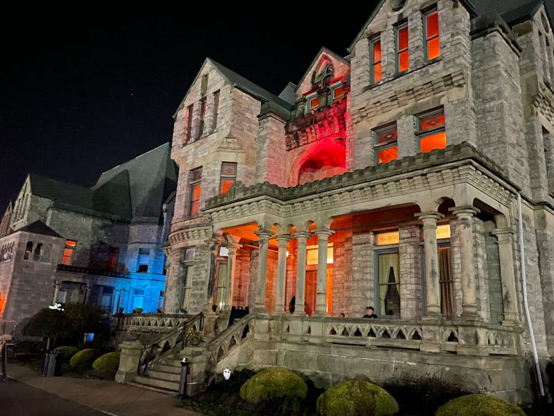 Haunted historical Ohio sites offer scary tales, ghost walk tours