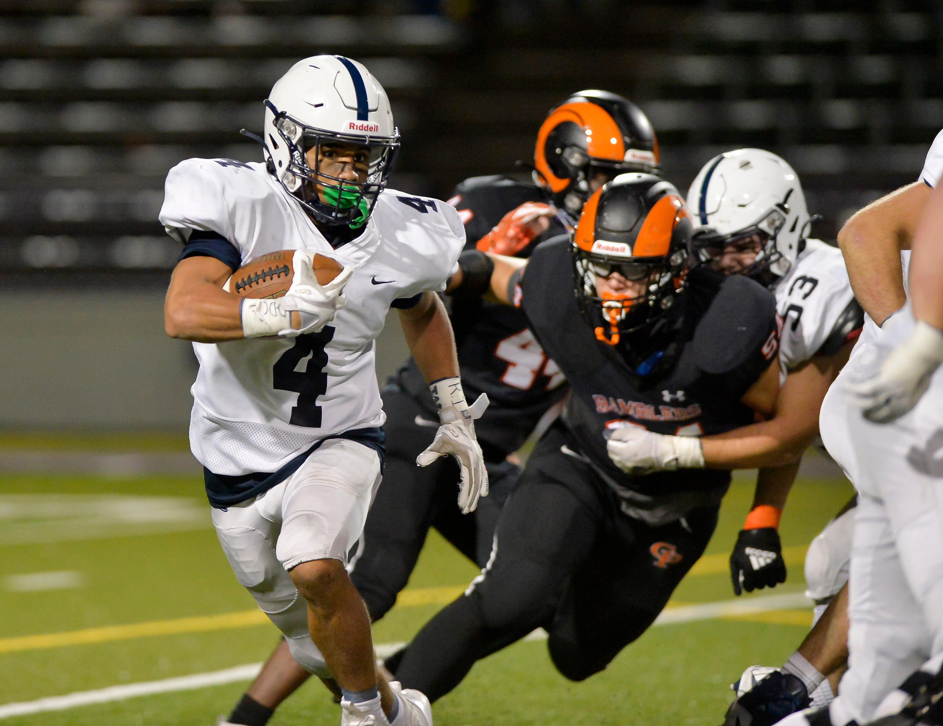 Erie Times-News Our Call District 10 football playoff predictions