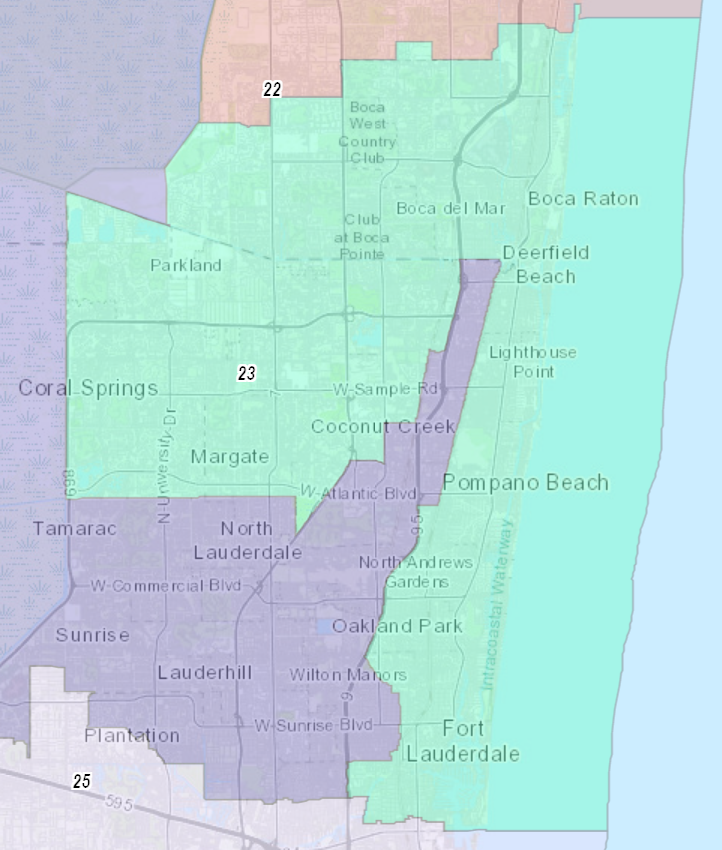 Jared Moskowitz and Joe Budd compete to replace Ted Deutch in Congress