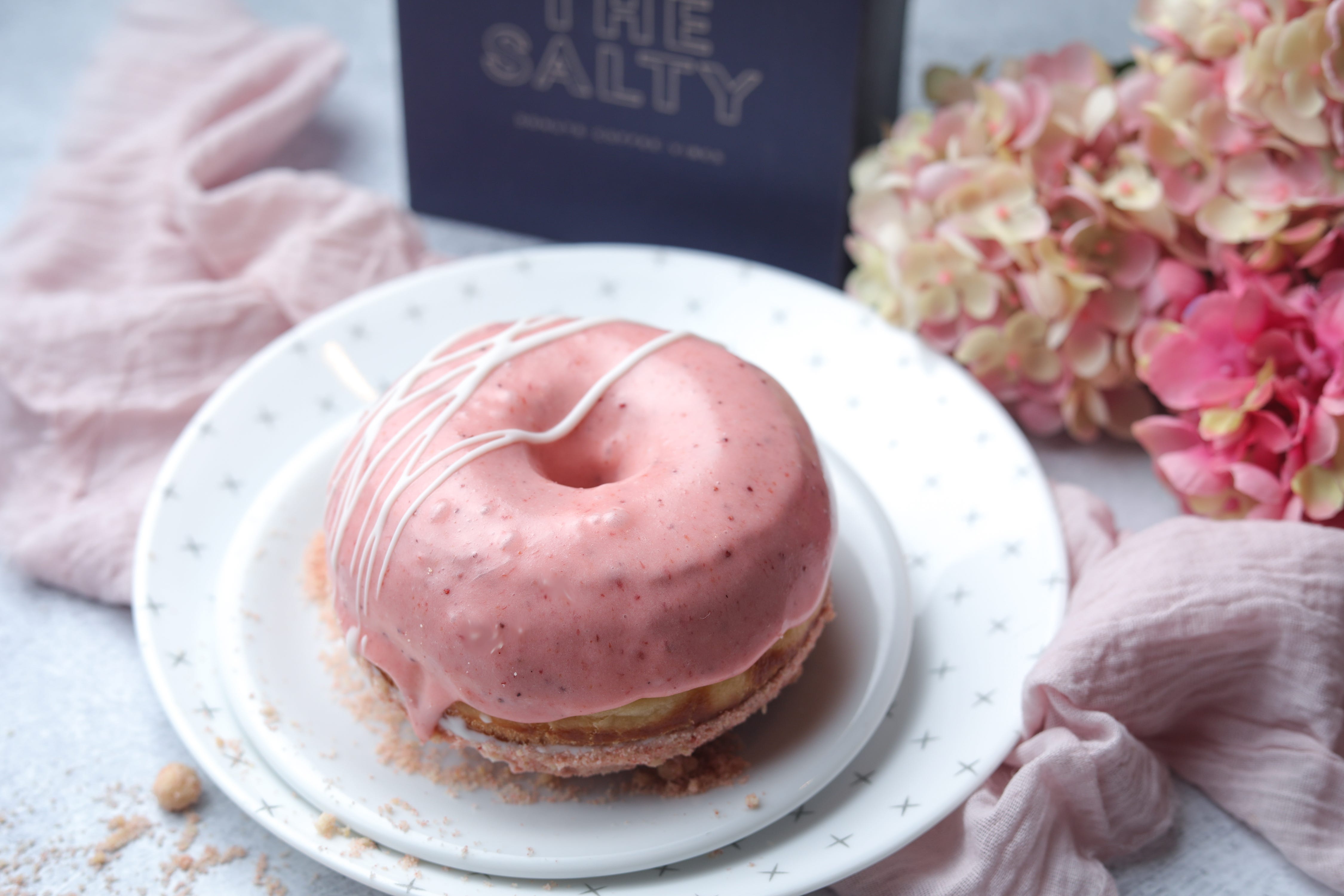 Best restaurants for Breast Cancer Awareness, from hummus to donuts