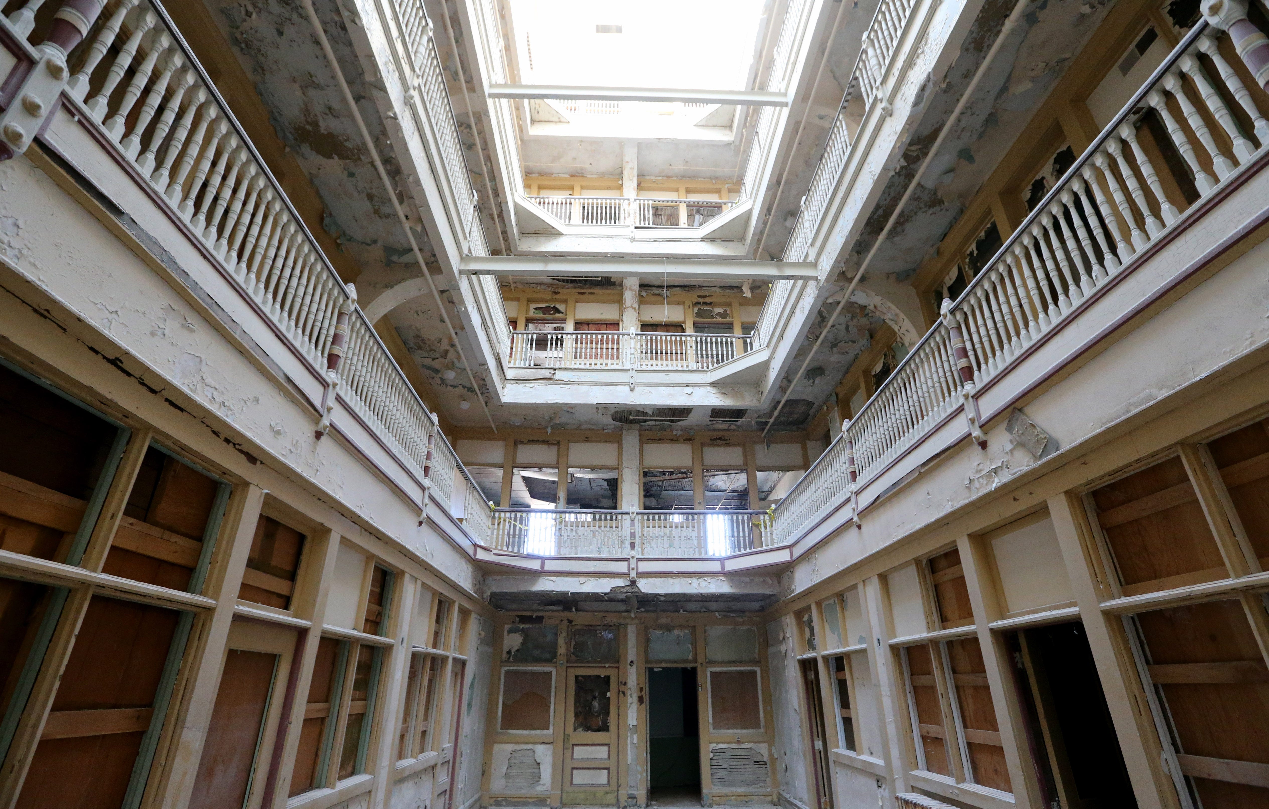 Lafayette Building set for redevelopment