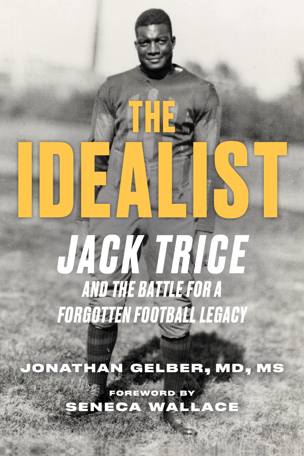 New book about Jack Trice is 'essential story of understated courage'