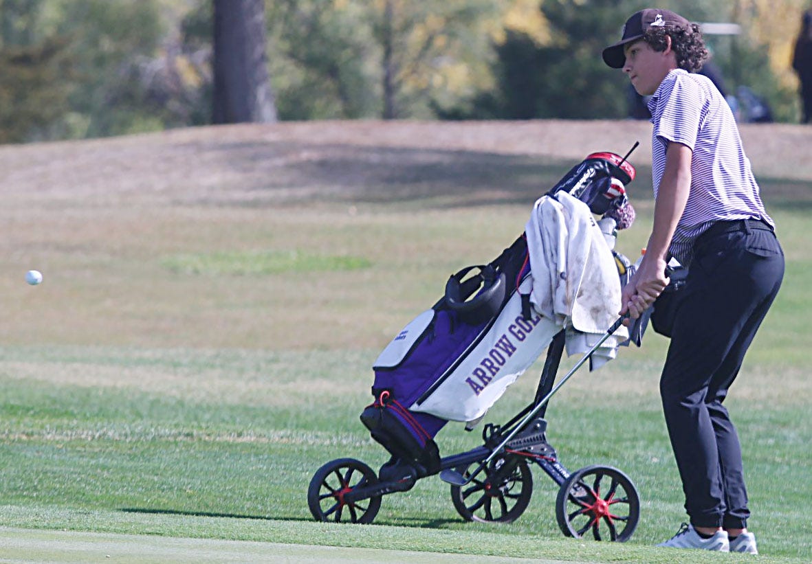 Riley Christensen helps Harrisburg grab opening-day lead.