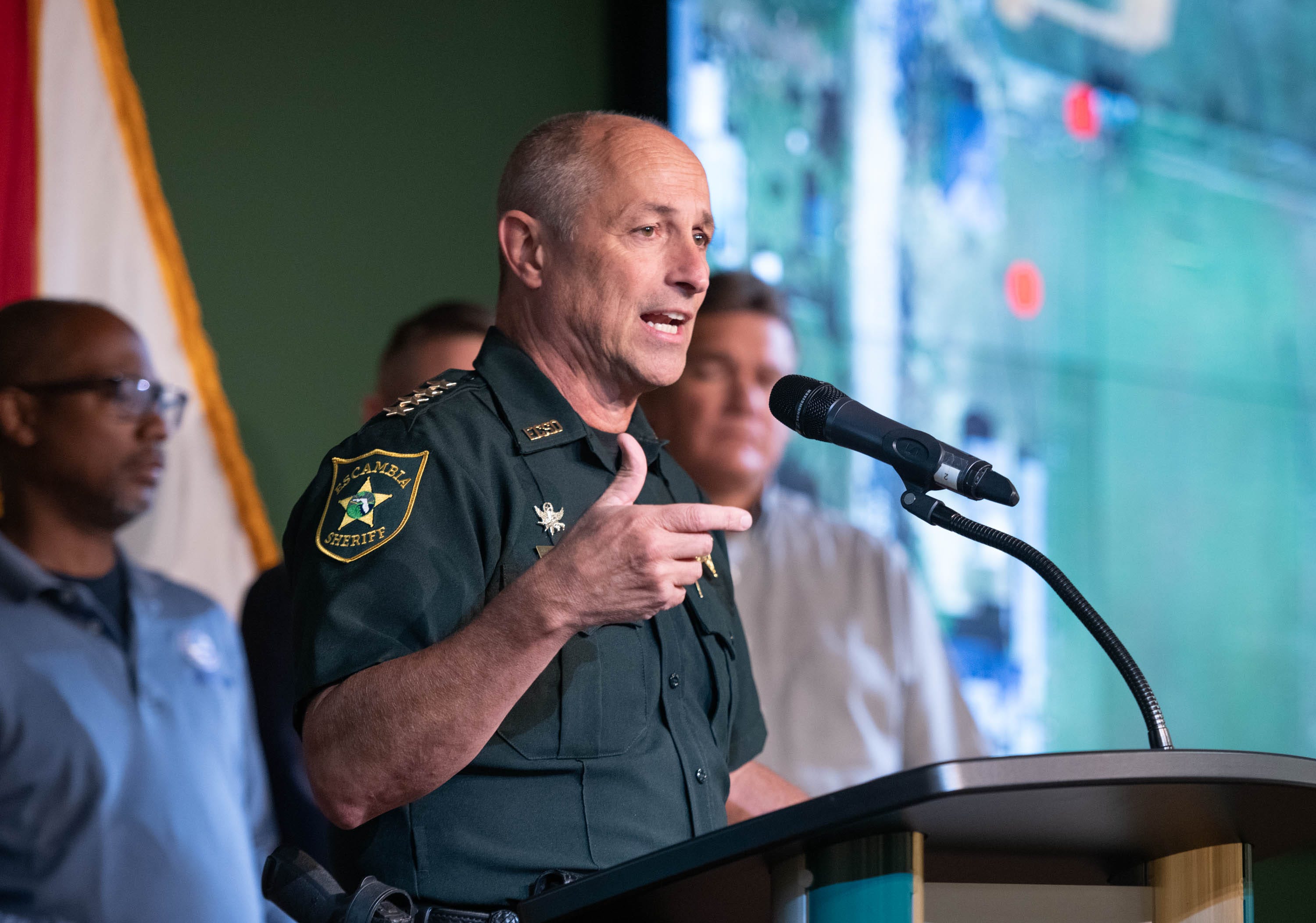 Pensacola football game shooting: ECSO seeks suspects in Bellview case