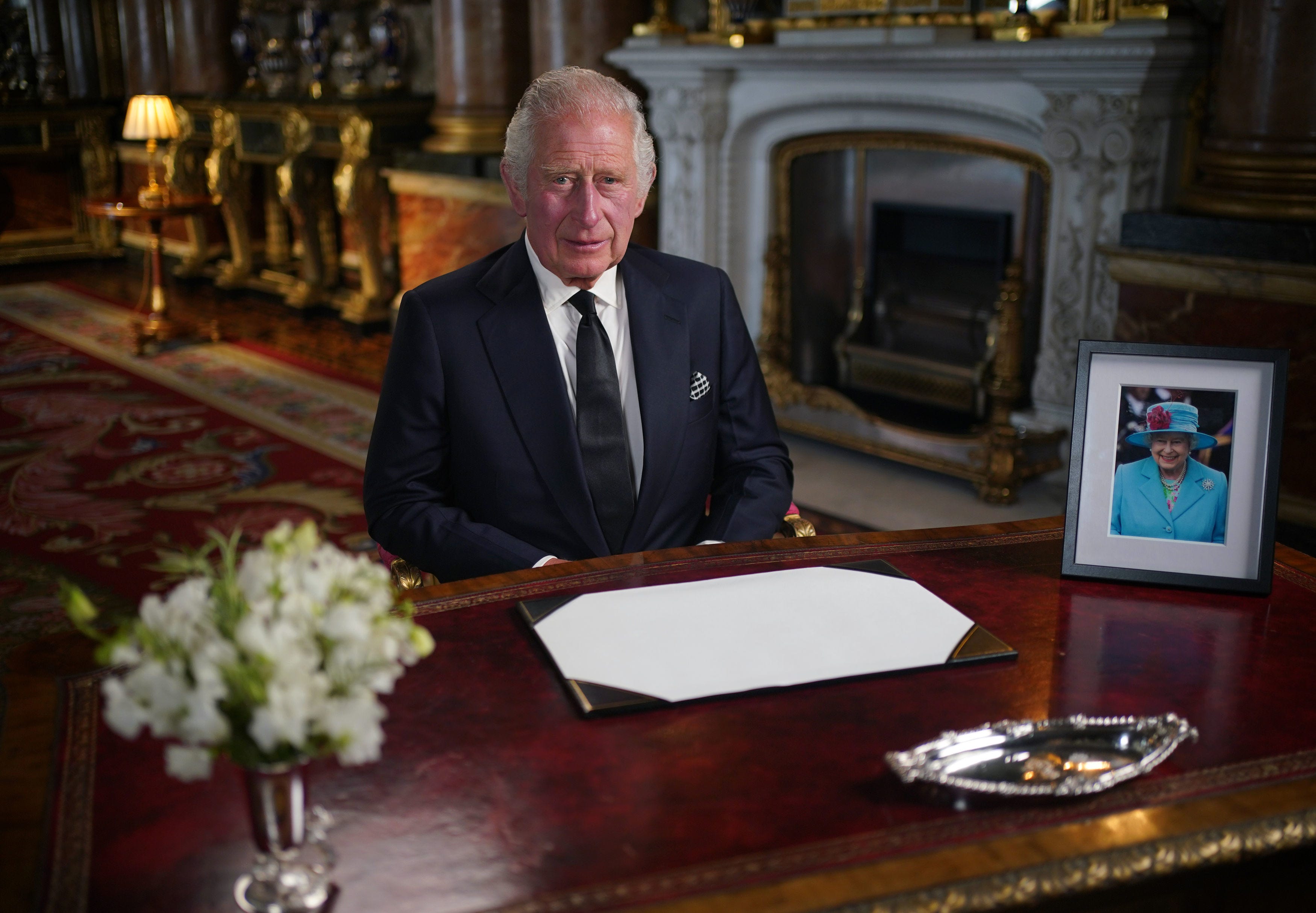 King Charles III's coronation date set for May 6, palace says