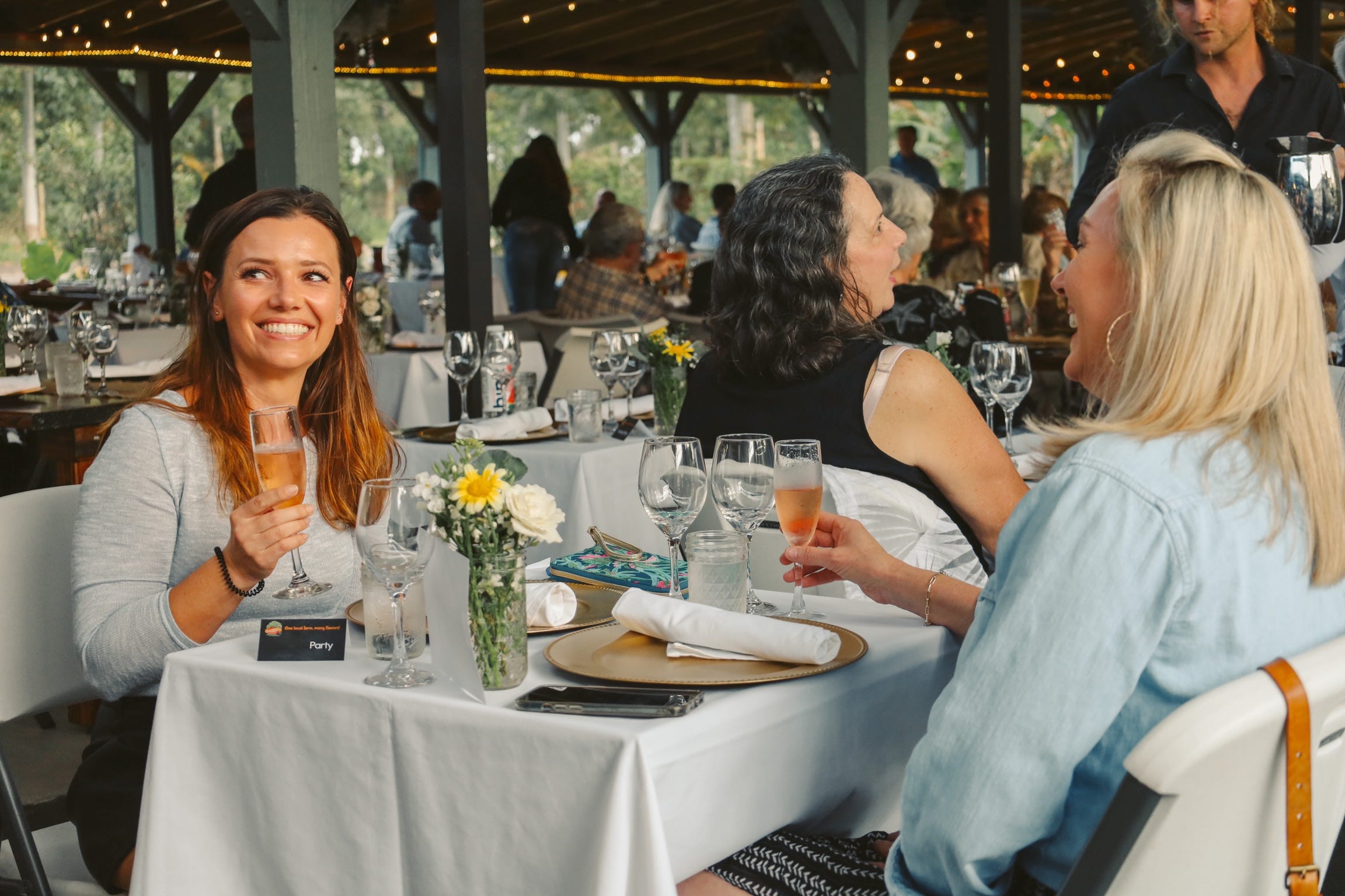 Farm dinners: Palm Beach County farms kick off new season of feasts