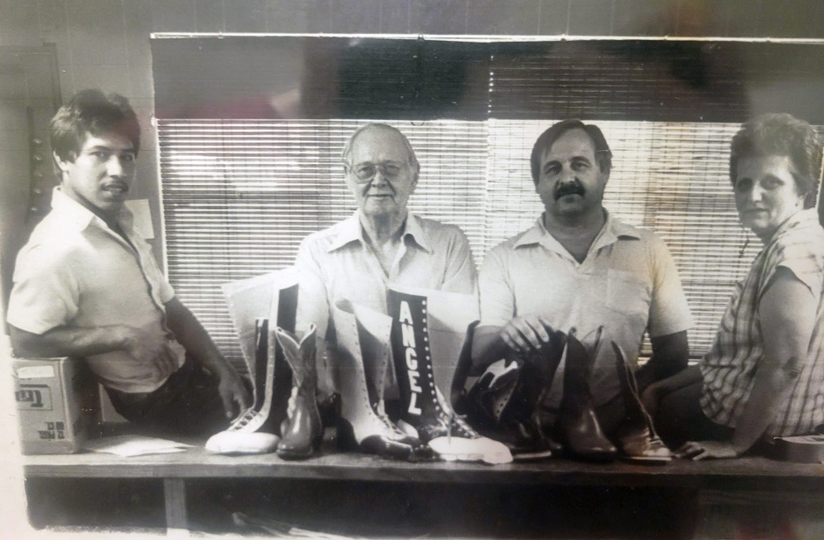 Bill Ash: A heel in the ring, but dad at home