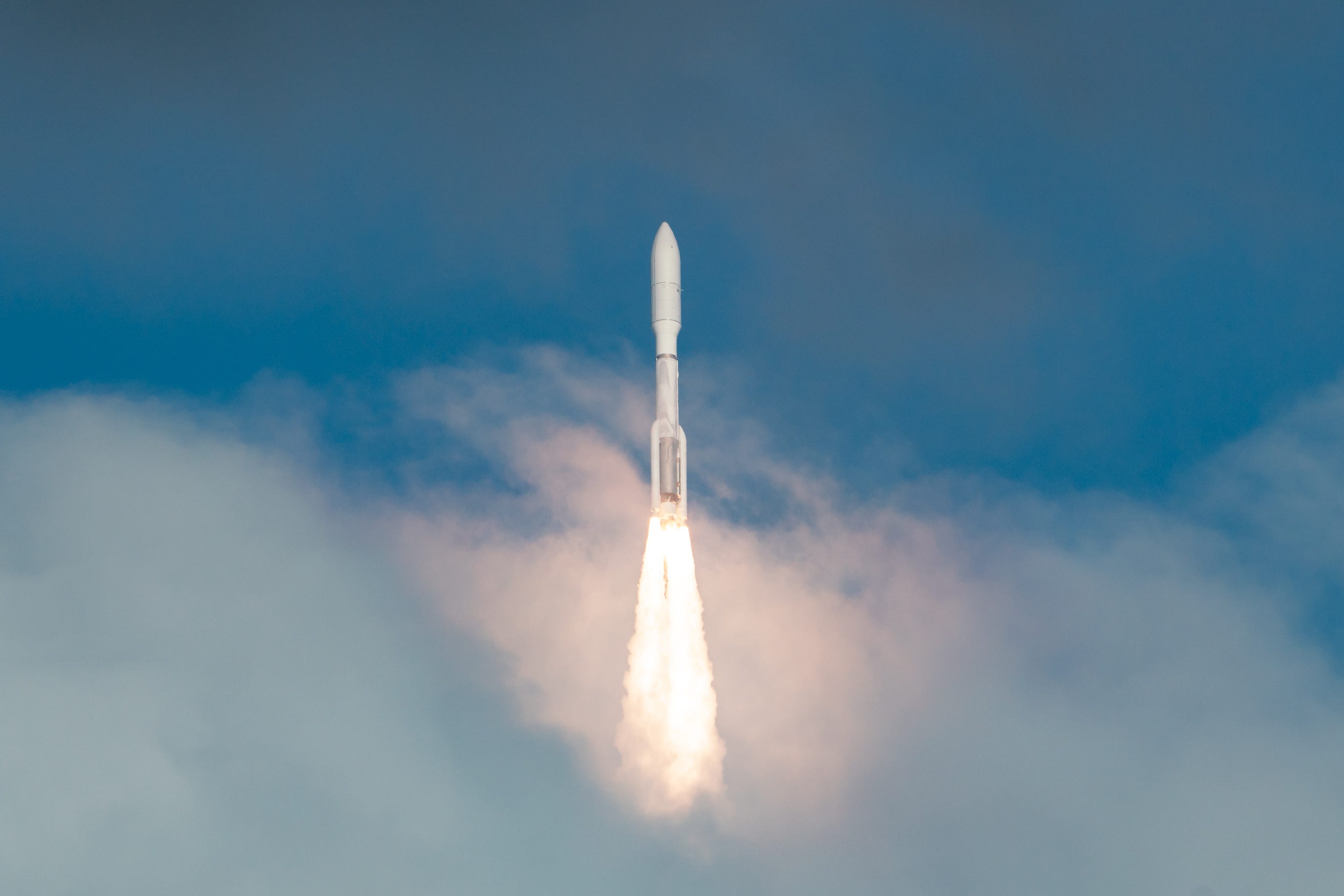 ULA Atlas V launches one of three missions from Florida this week