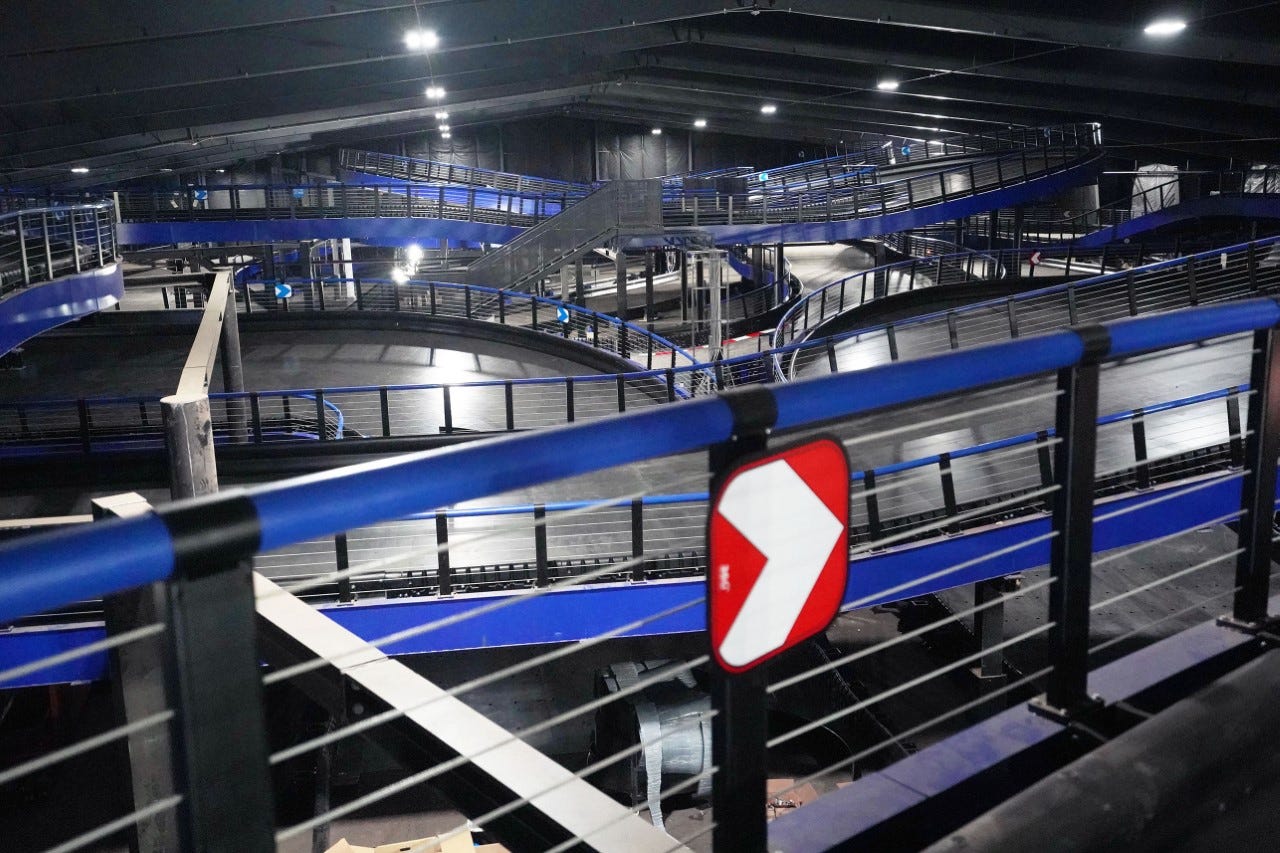 Supercharged go-kart track in Edison NJ opening in December