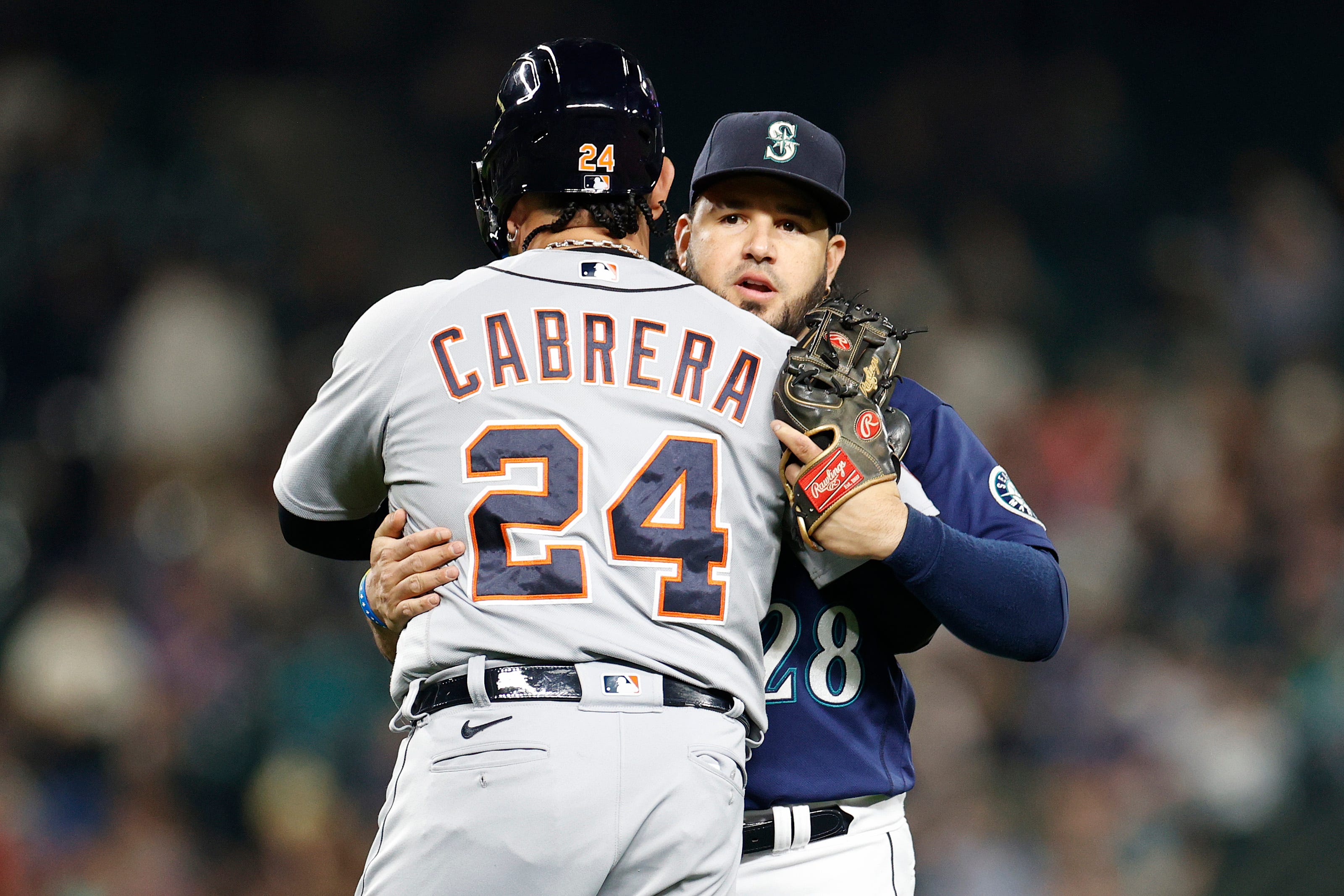 Detroit Tigers game score vs. Seattle Mariners: Game 1 live updates