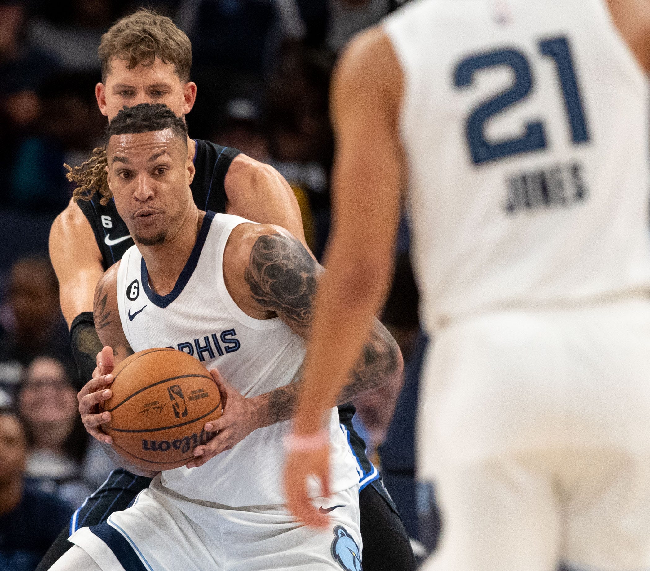 Memphis Grizzlies lose preseason game vs. Miami Heat's backups