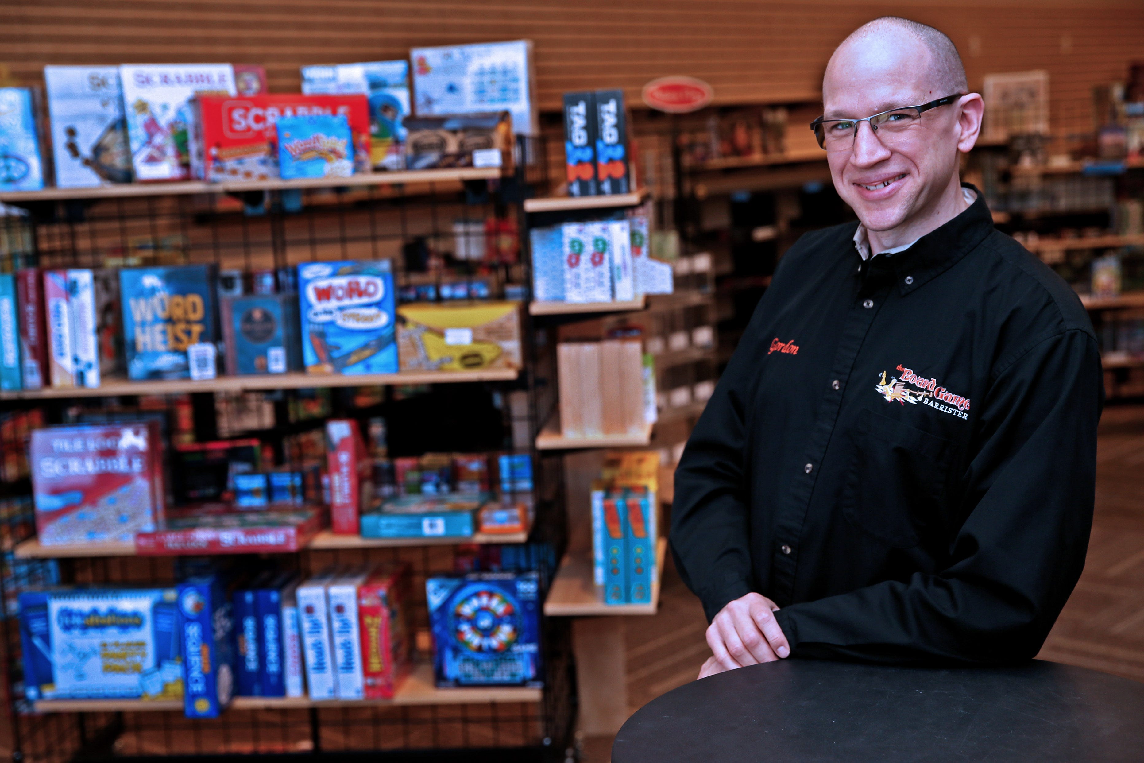 Game shop returns to Bayshore after redevelopment forced it to leave