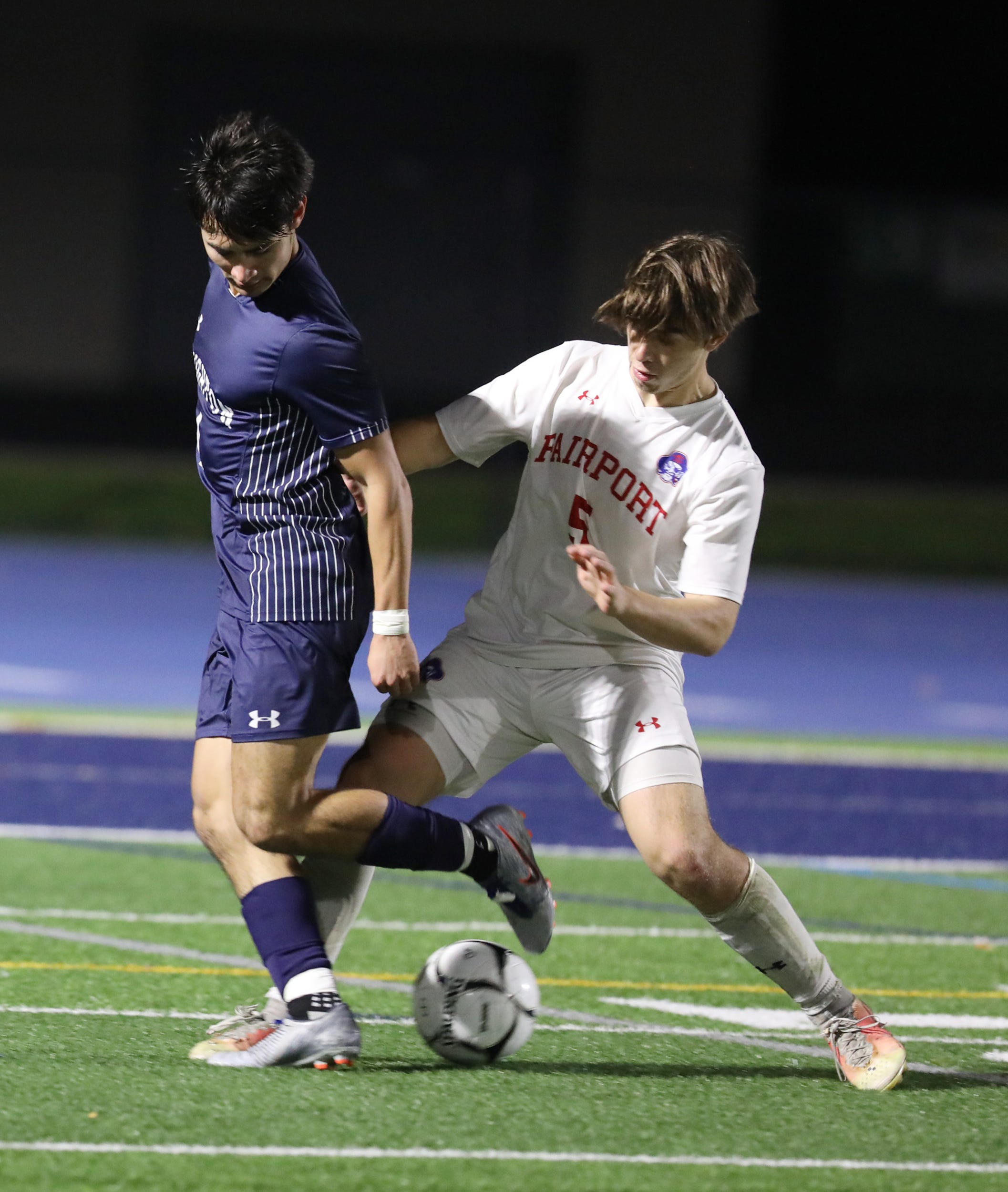 Section V boys soccer tournament 2022: Meet the top players