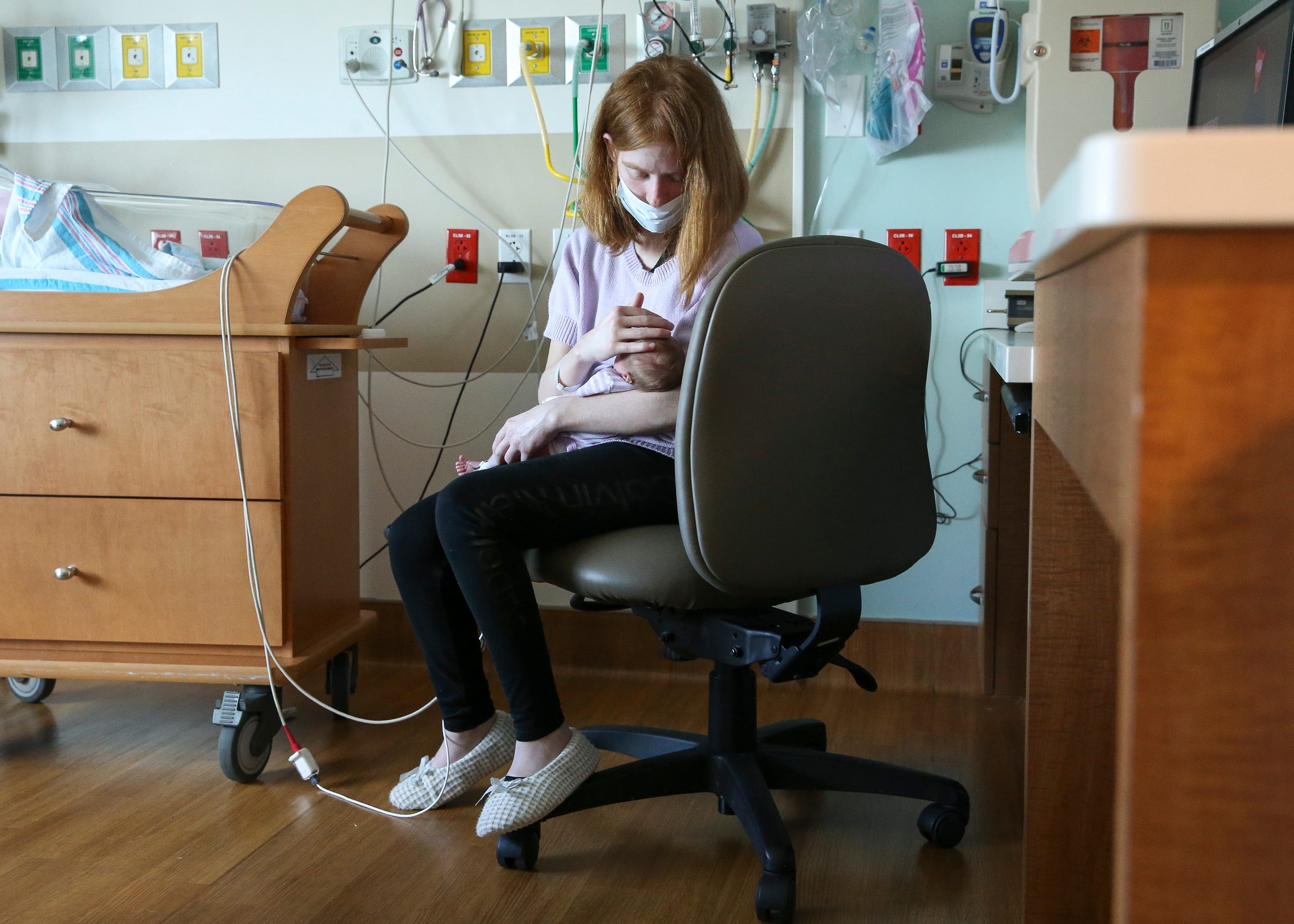 Calvary Port St. Lucie church donates supplies to help families in Fort ...