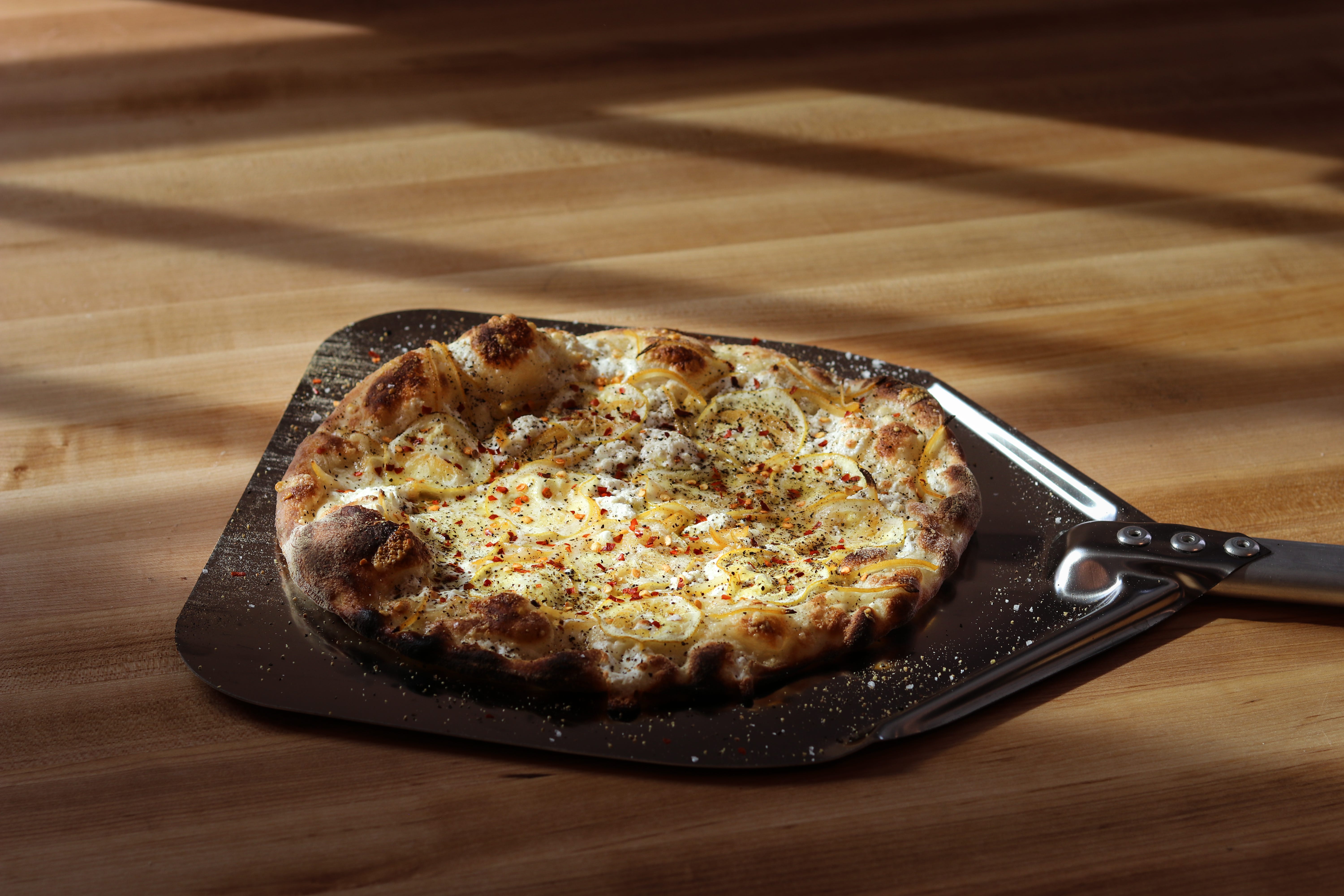 Limone: Make the pizza served at at Jean-Georges' Tin Building at home