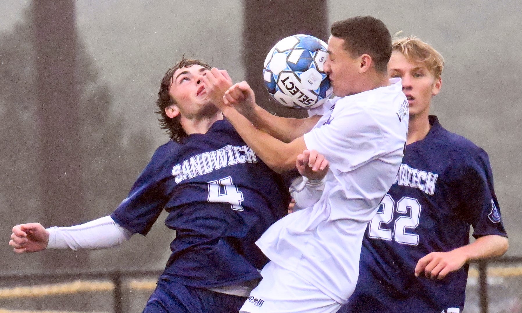 Wednesday's Cape Cod high school scores and highlights