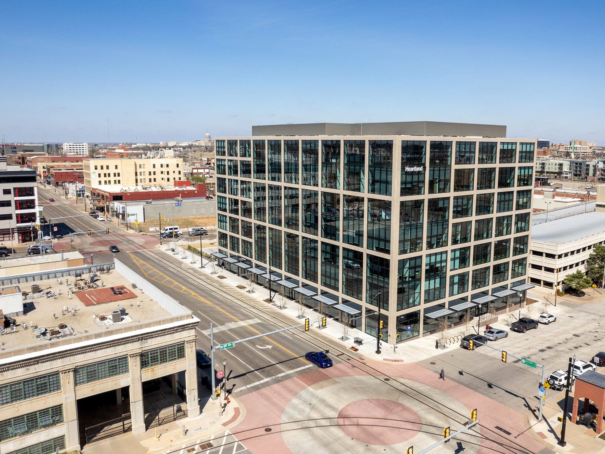 Heartland Payment Systems HQ in Oklahoma sells for nearly $50M