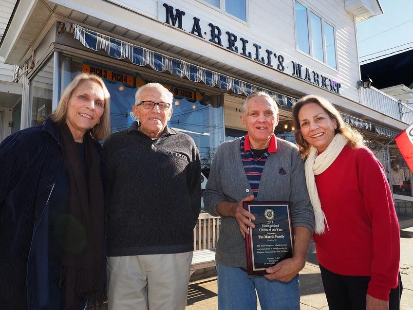 Hampton NH's iconic Marelli’s Market closing after 108 years