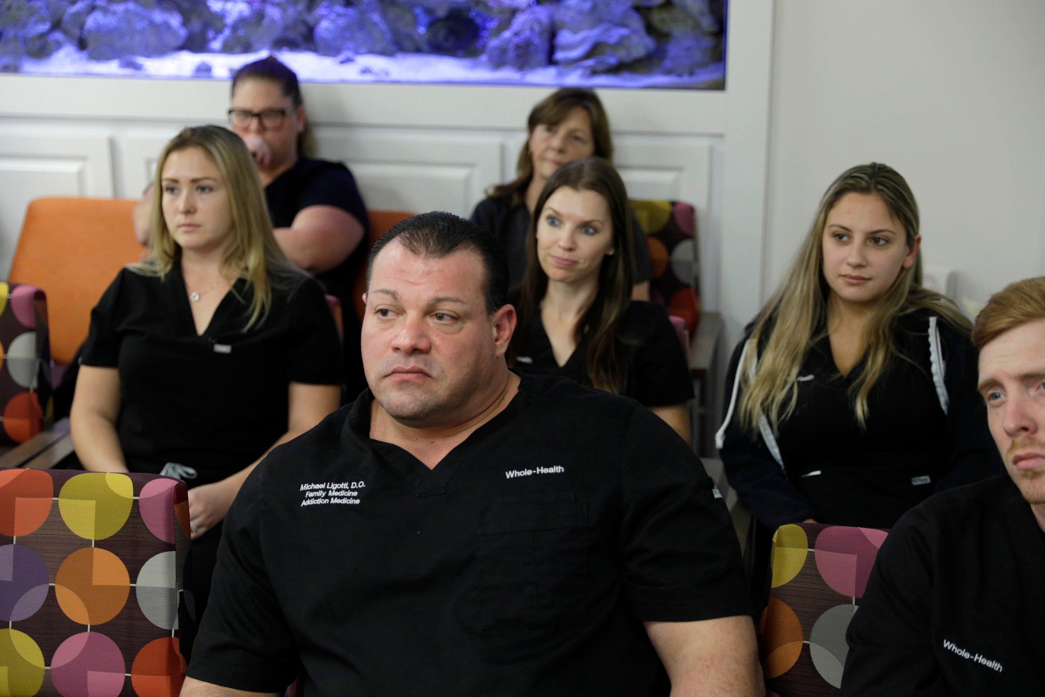 South Florida doctor Michael Ligotti sentenced in sober home fraud