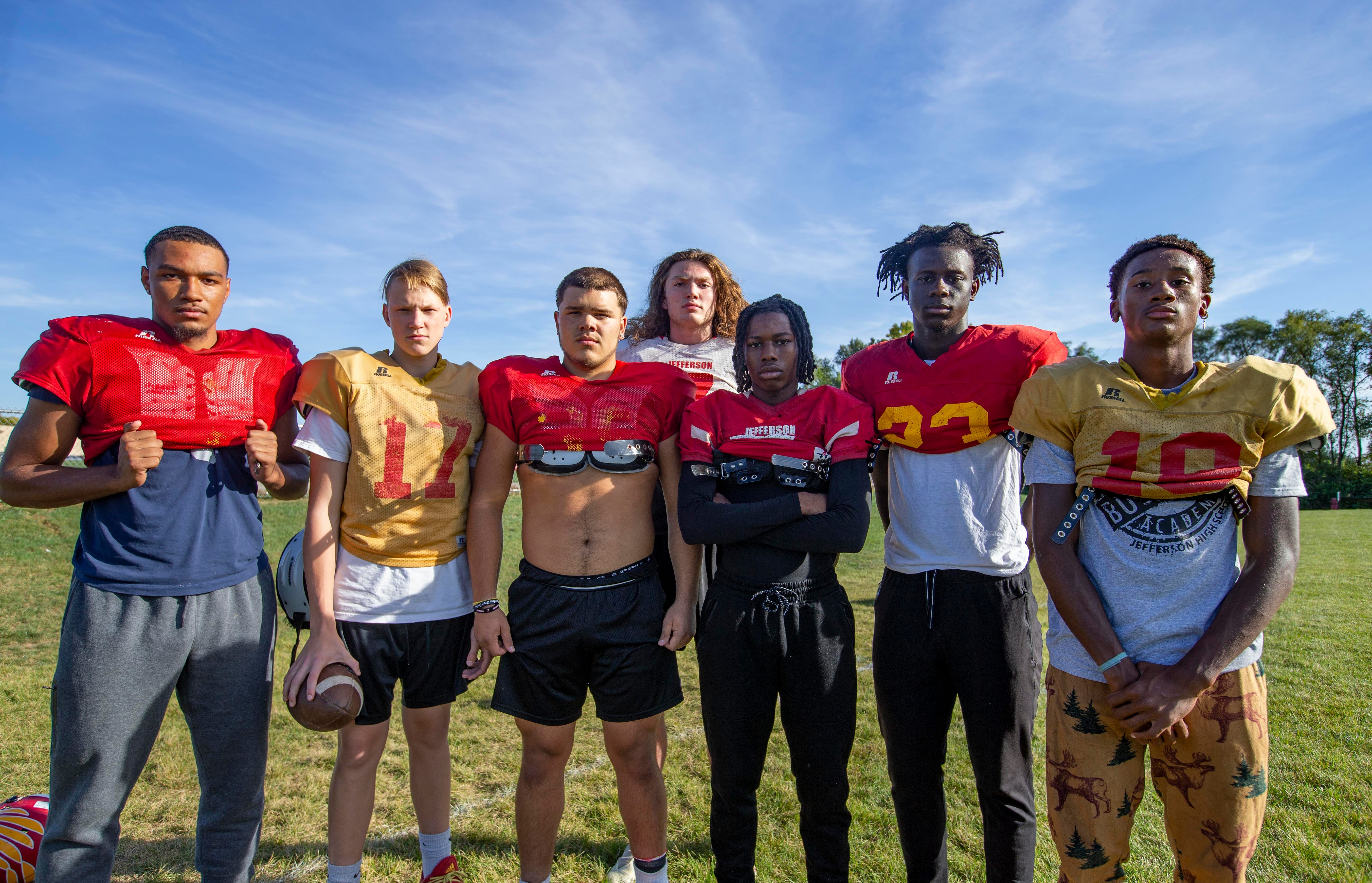 Rockford Jefferson High School football adds high-power passing attack