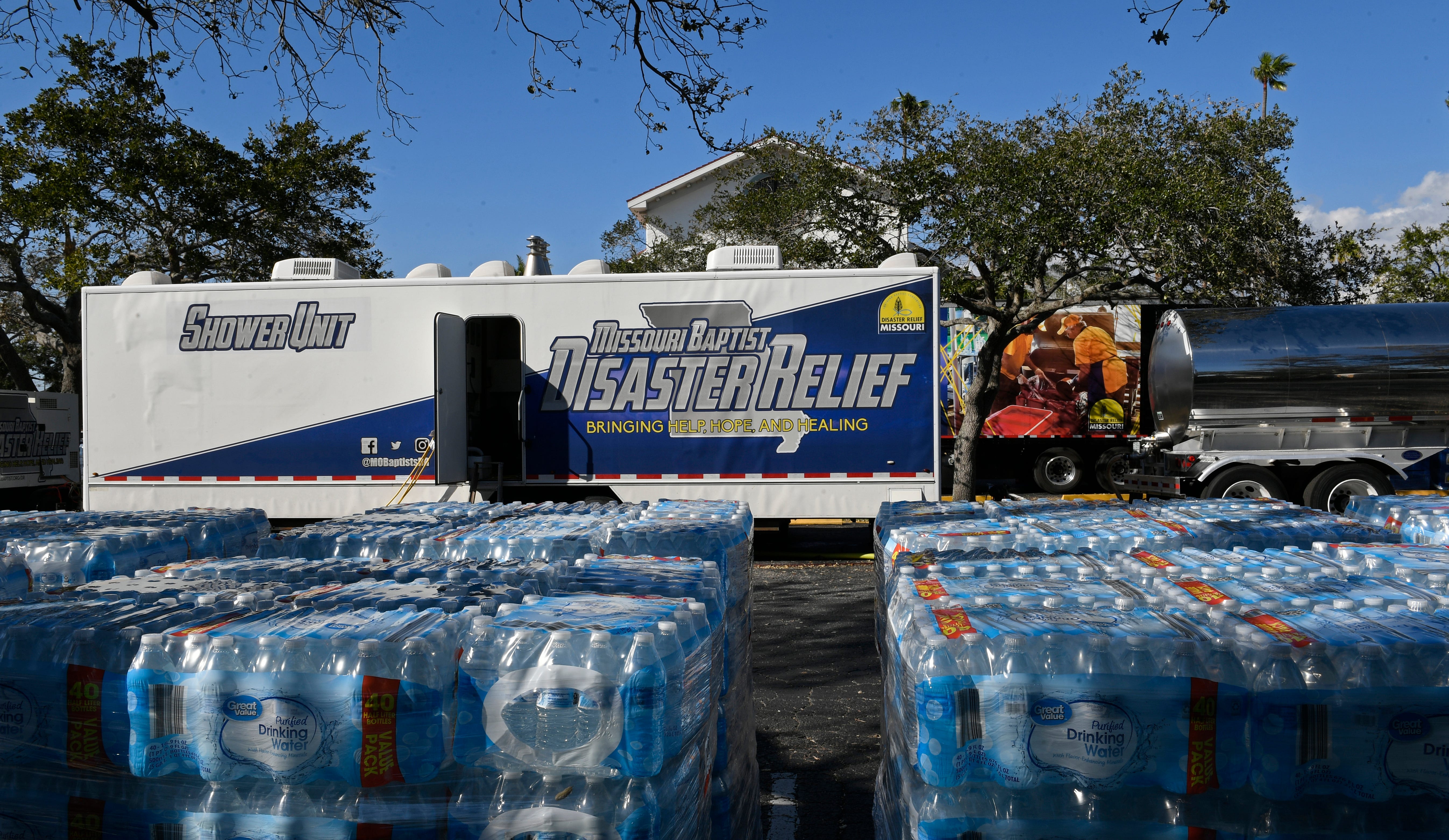 Venice-based Missouri Baptist Disaster Relief helps repair homes