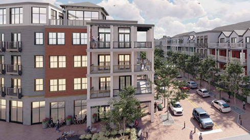 Keansburg NJ Baypoint redevelopment: Still waiting for apartments