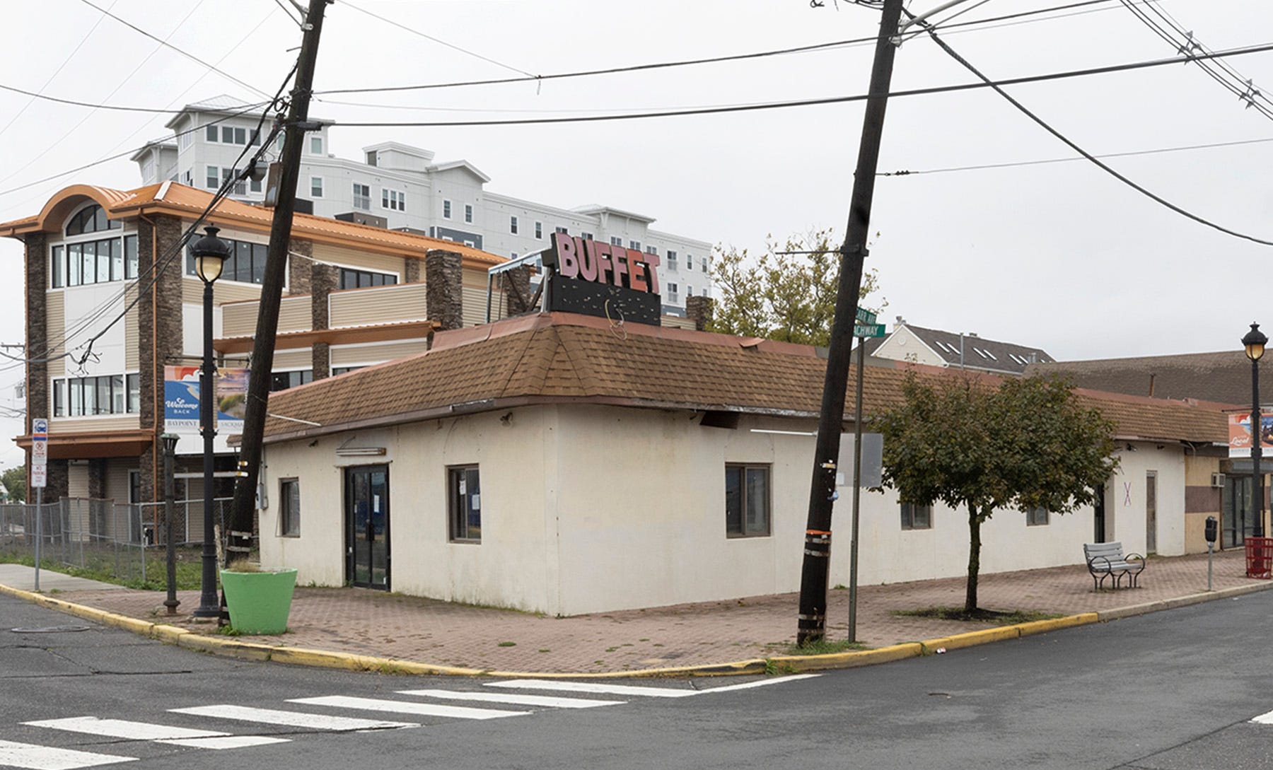 Keansburg NJ Baypoint redevelopment: Still waiting for apartments