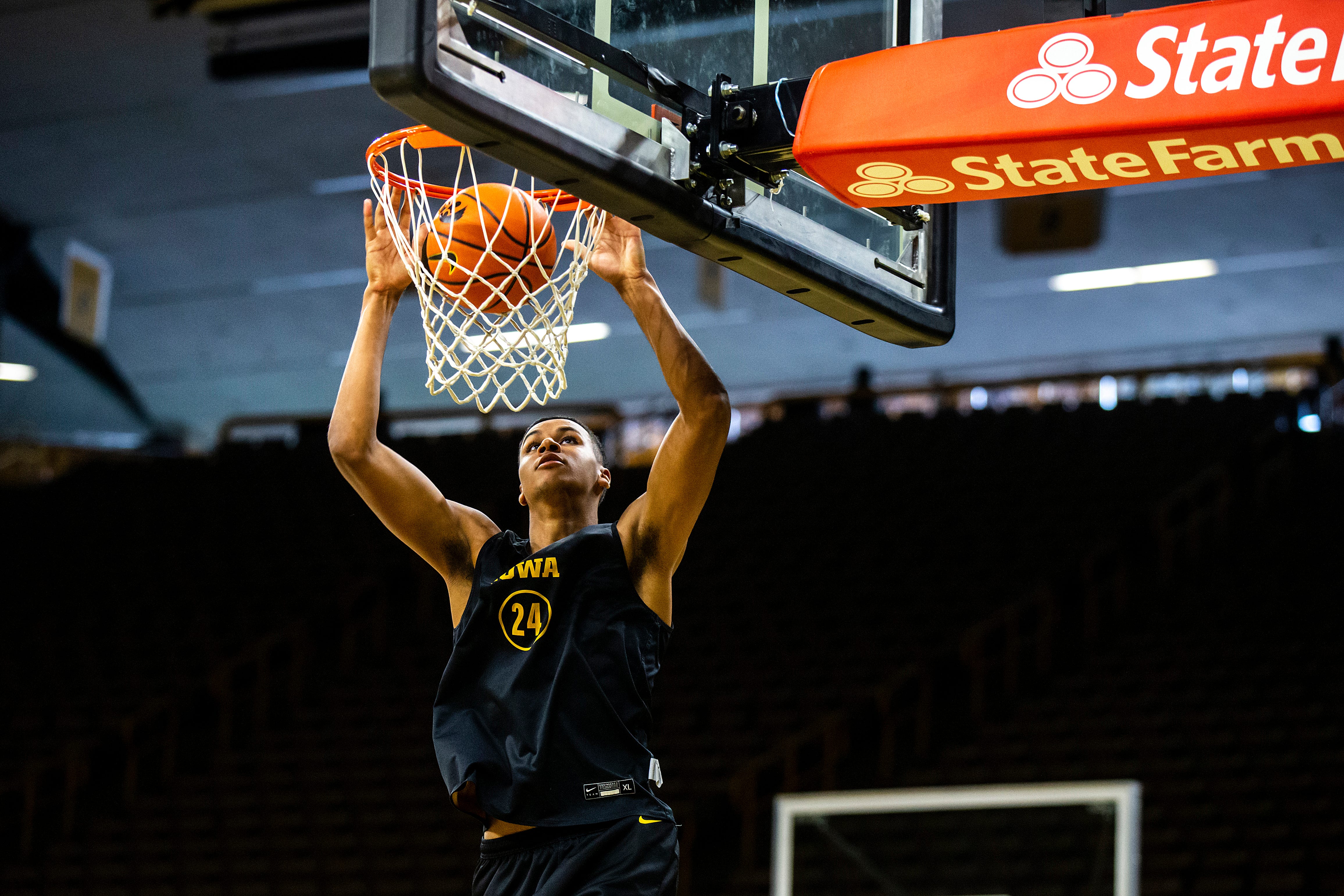 Iowa Hawkeye Basketball news | HawkCentral