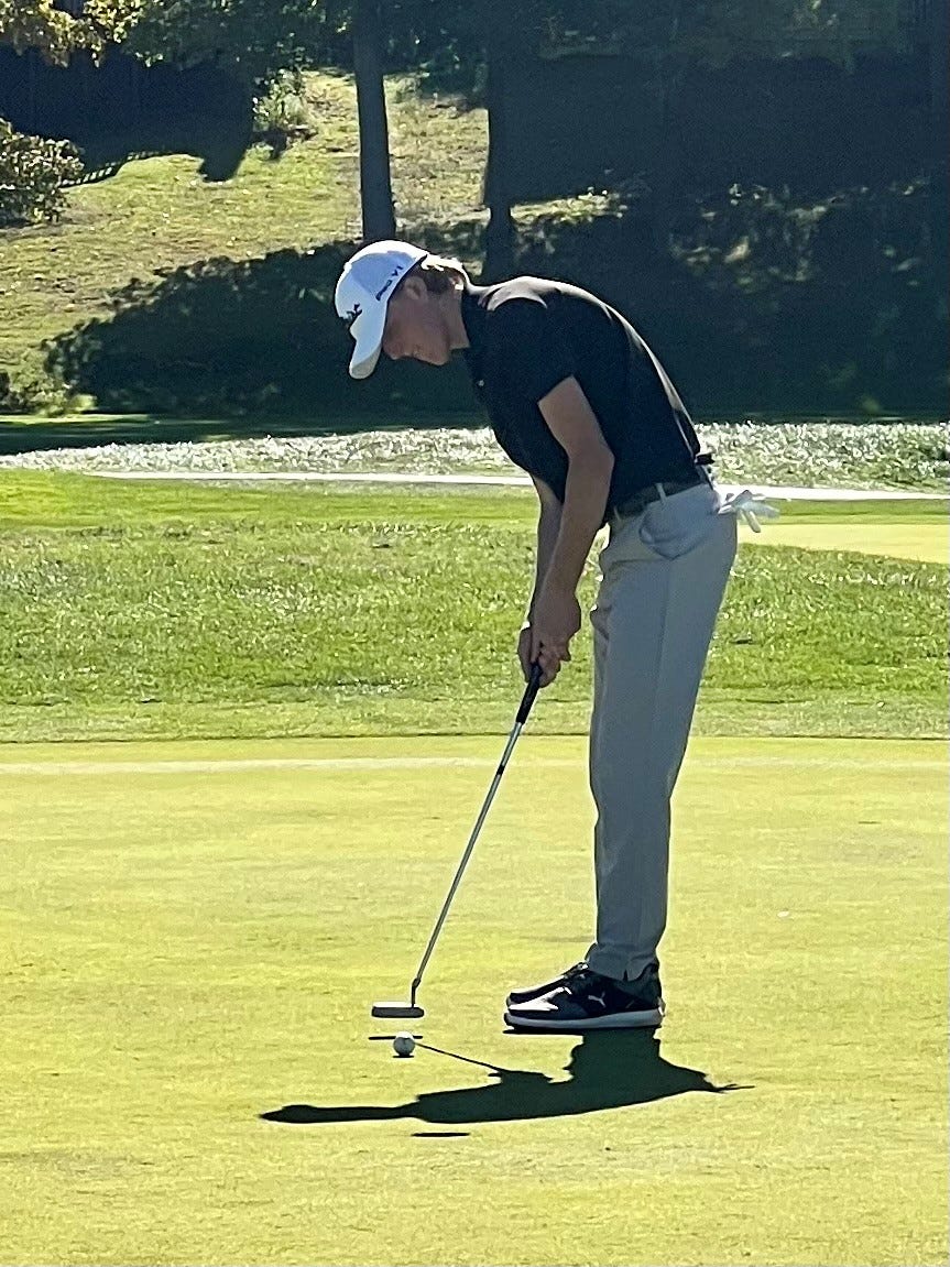 District Golf: Season ends for Marion-area players