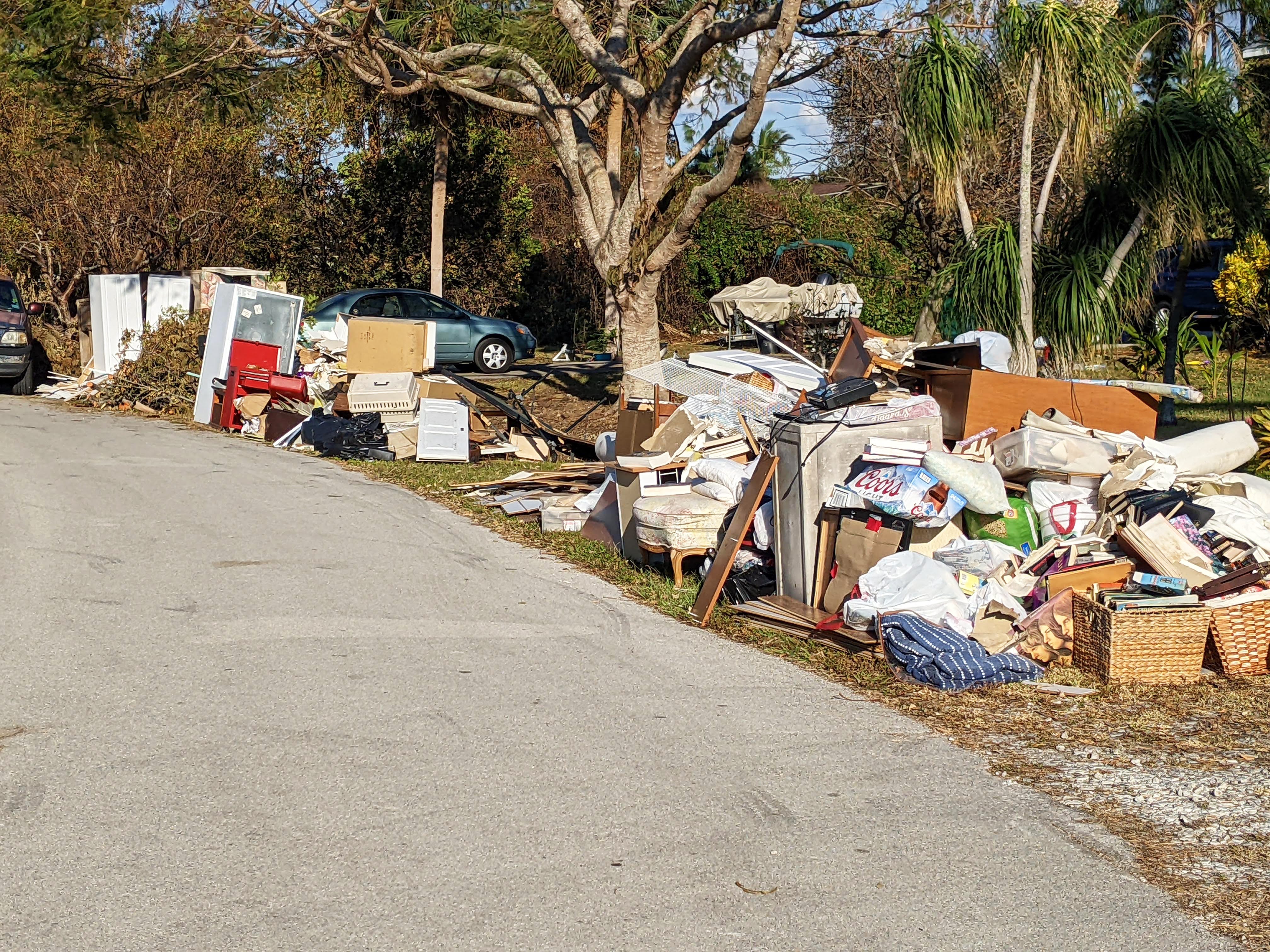 Hurricane Ian damage at $2.2 billion in Collier, Naples, Marco Island