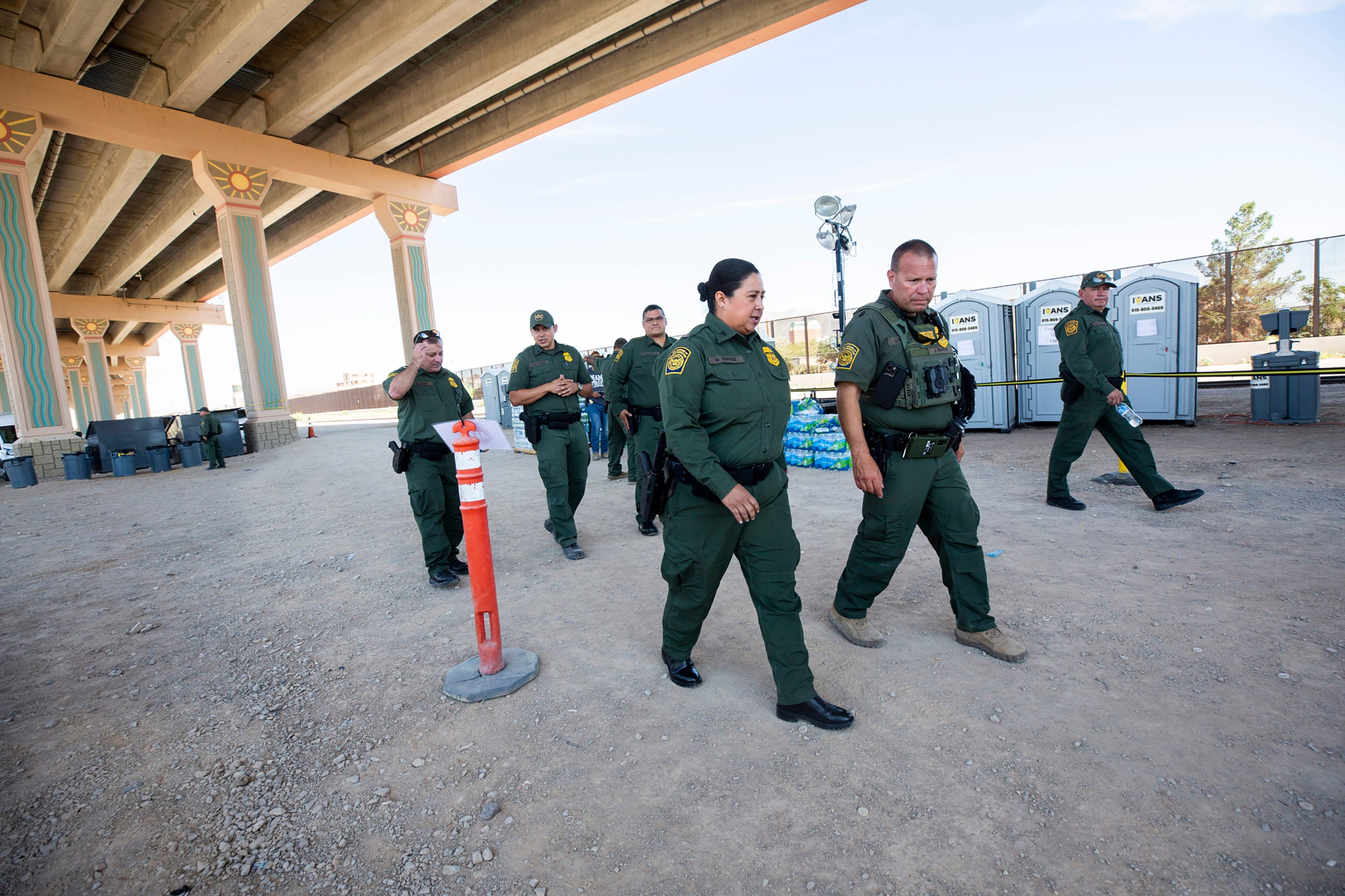 So long, Gloria Chavez; Why next sector chief is important to El Paso