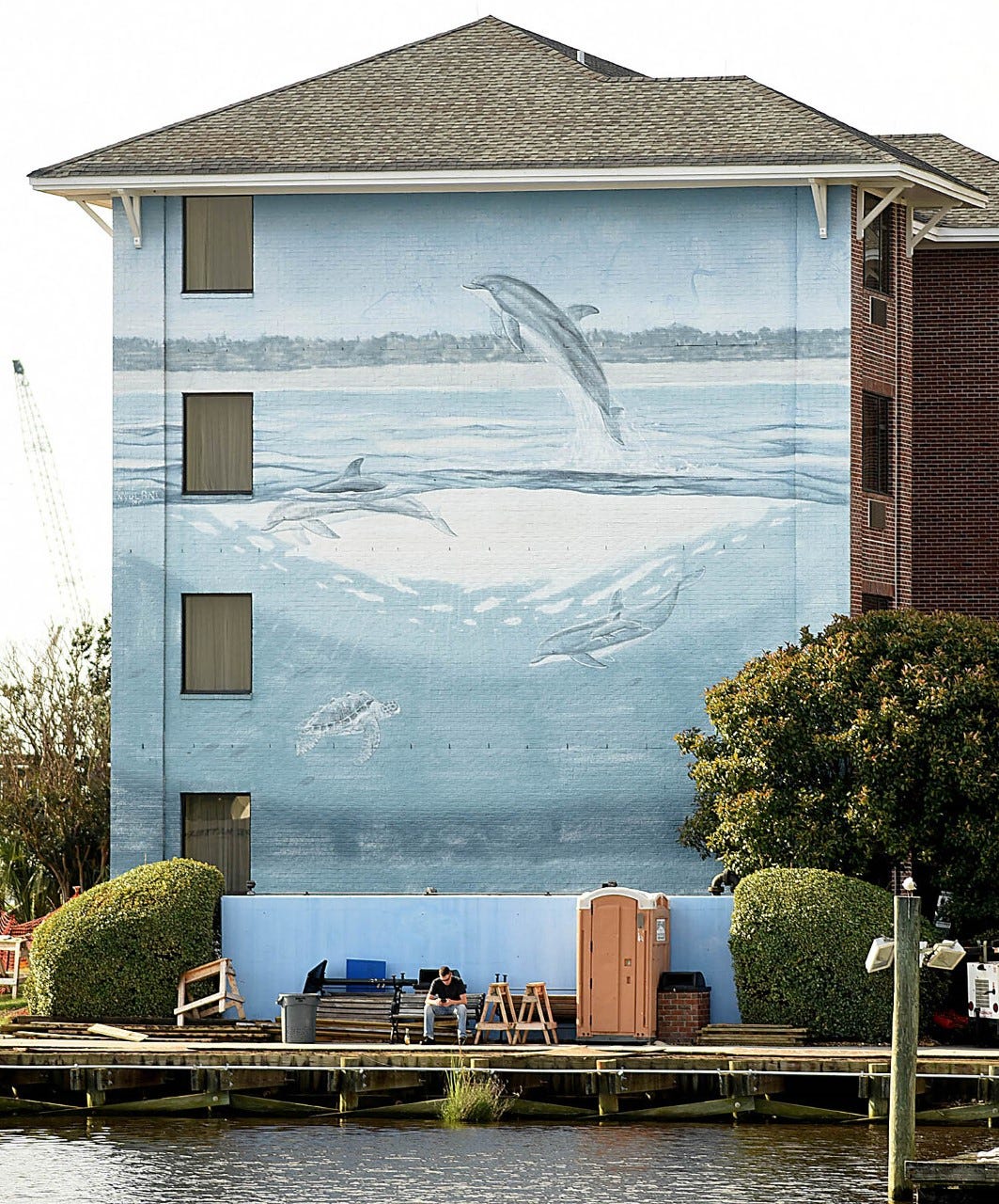 Wilmington NC mural rules loosened, more could appear downtown