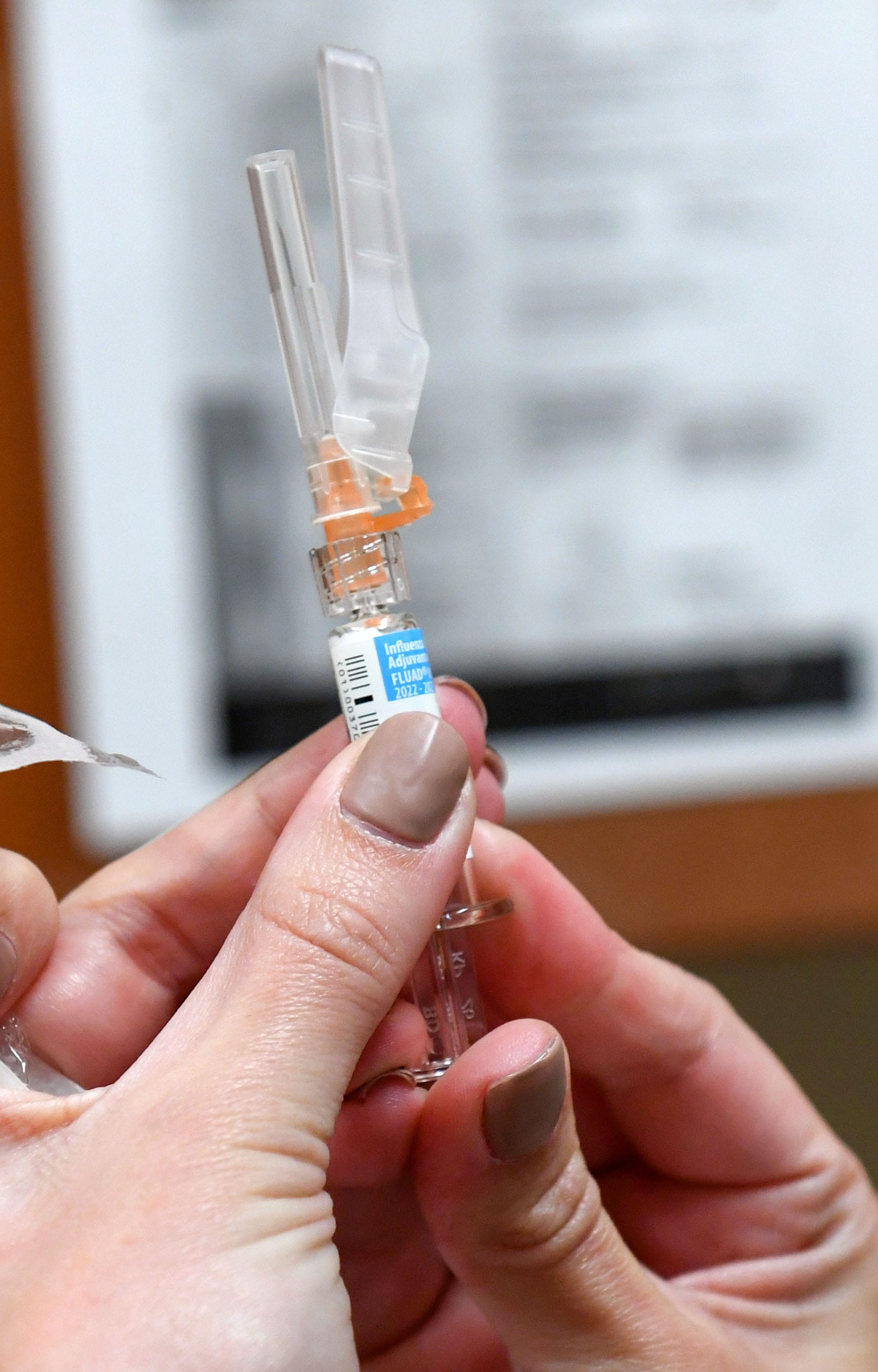 Flu season in Michigan: What to know about shot, symptoms