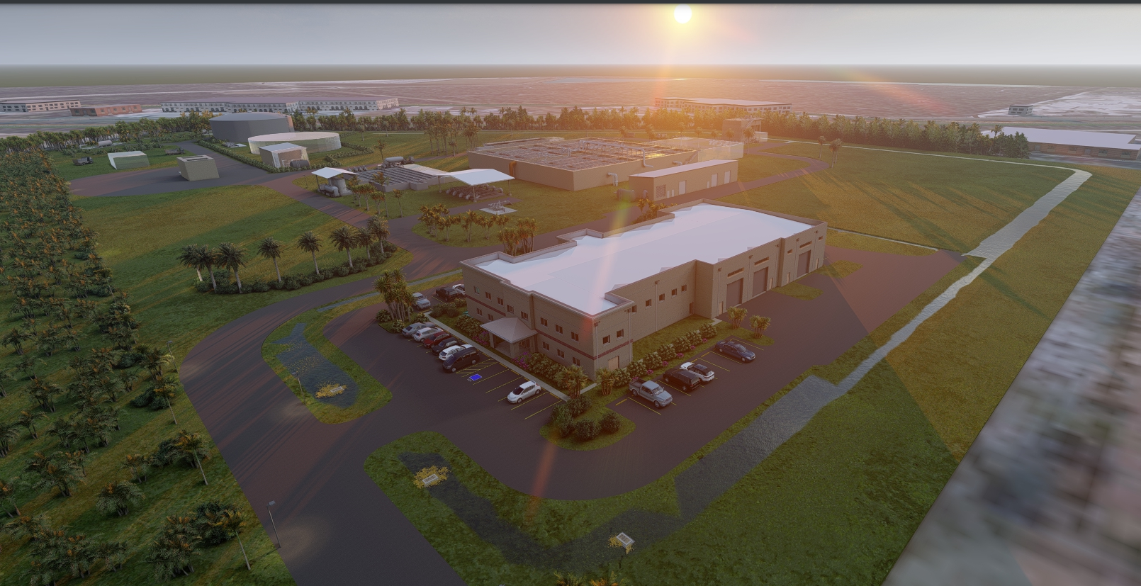 FPUA one step closer to moving aging wastewater plant off Island