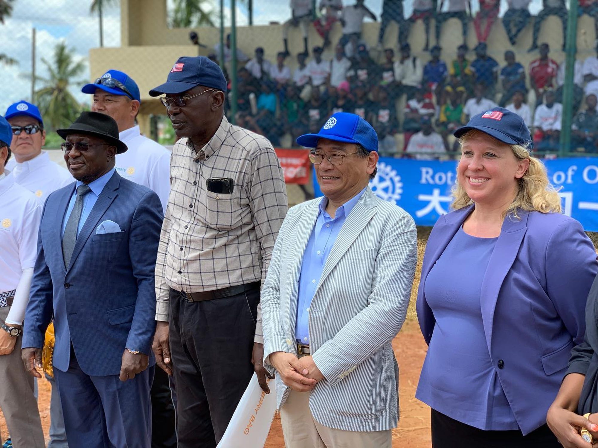 Government records reveal timeline of Peace Corps crash, aftermath