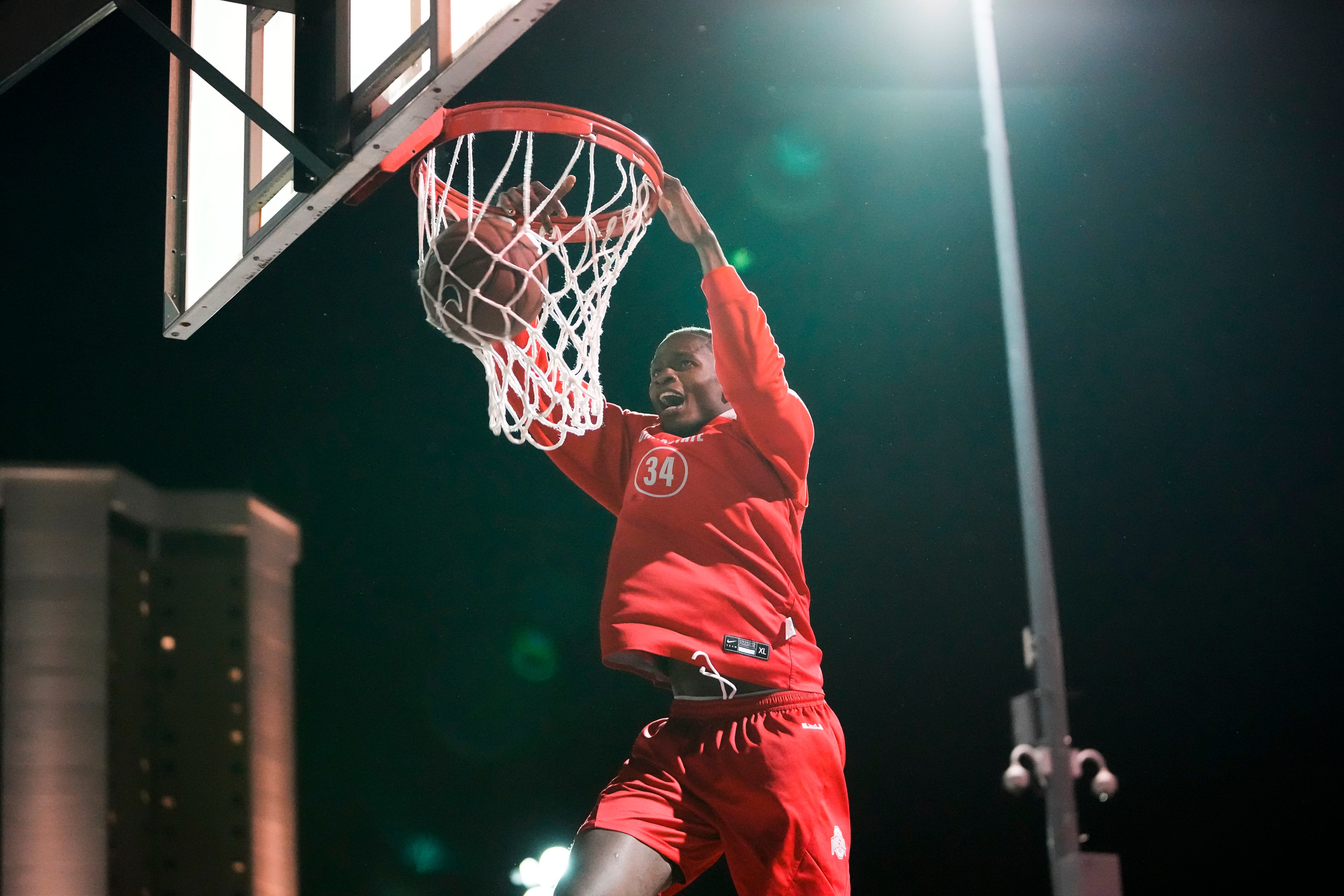 Ohio State basketball power rankings: No. 10 Felix Okpara