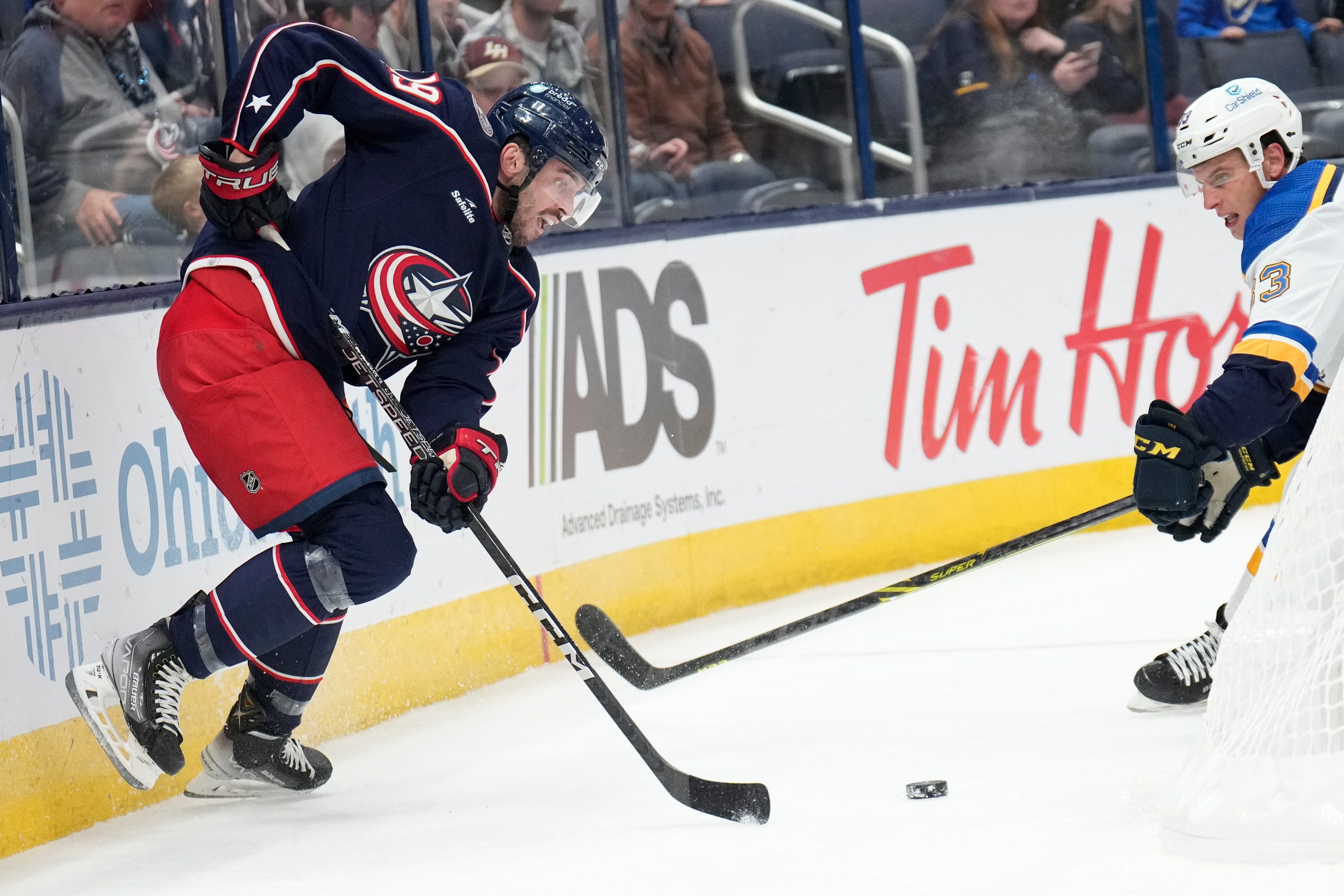 Columbus Blue Jackets schedule expectations, odds