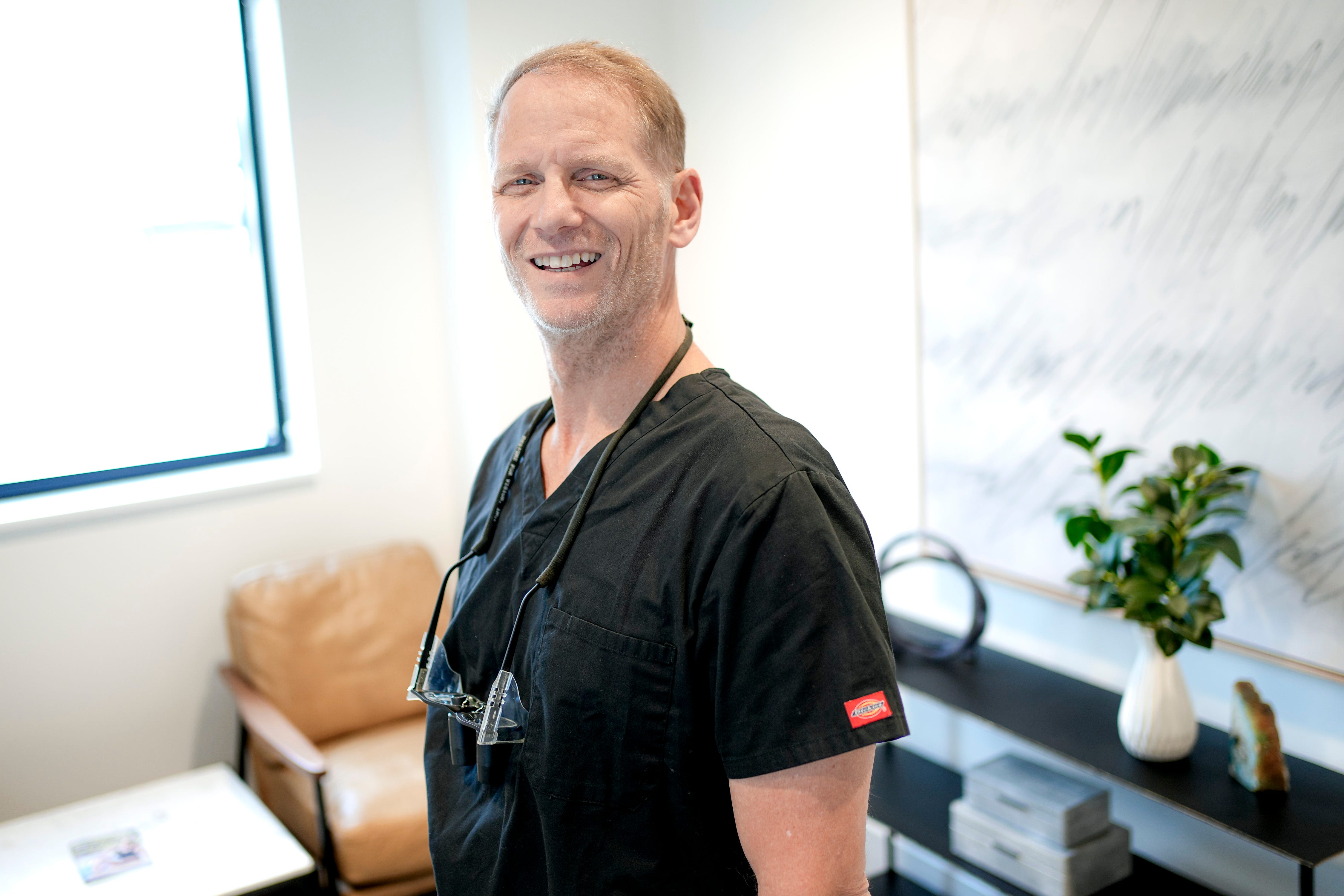 Ohio State football alum John Frank finds faith, fulfillment