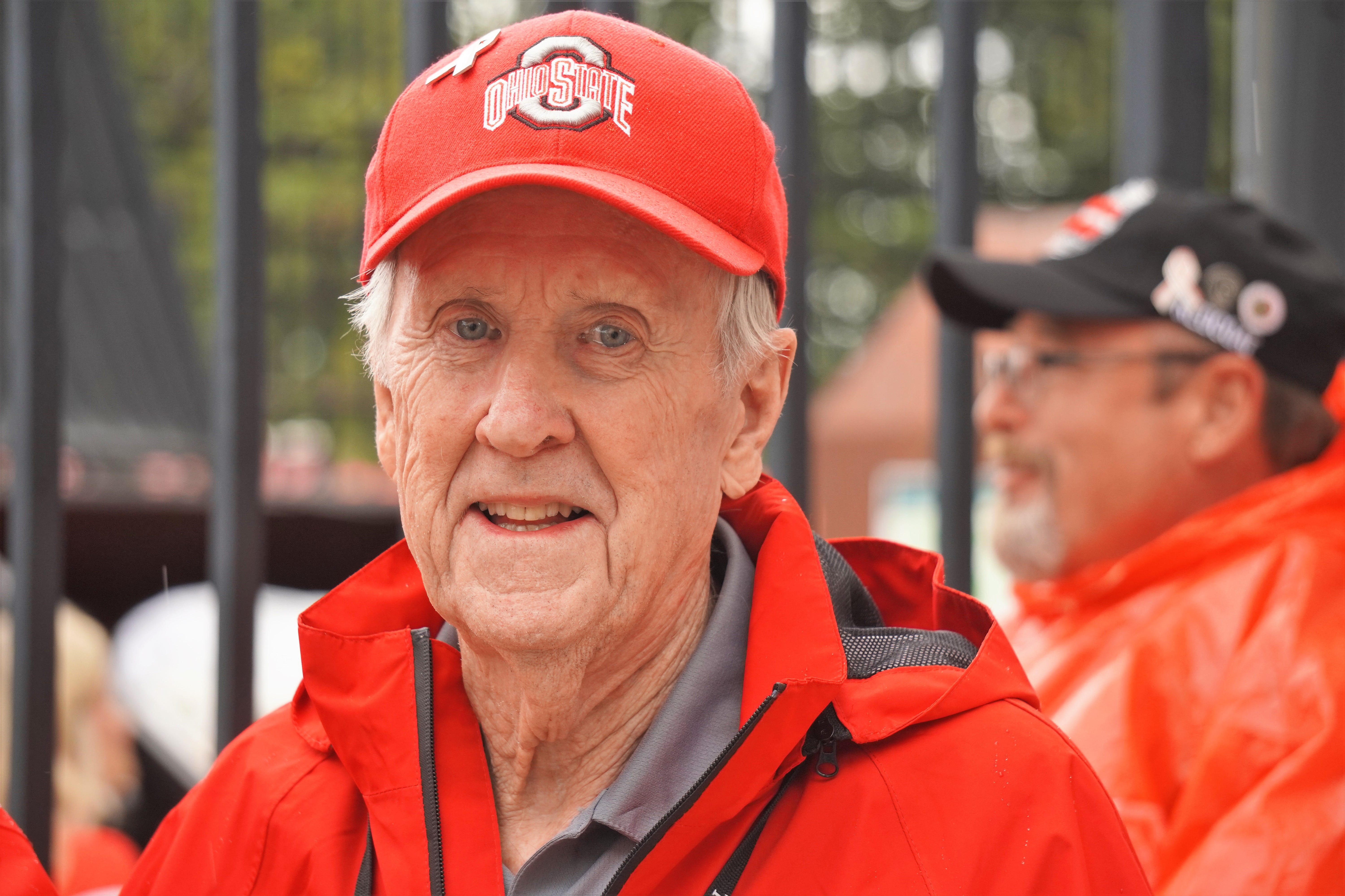 Ohio State Red Coat finds 'forever job' at Ohio Stadium