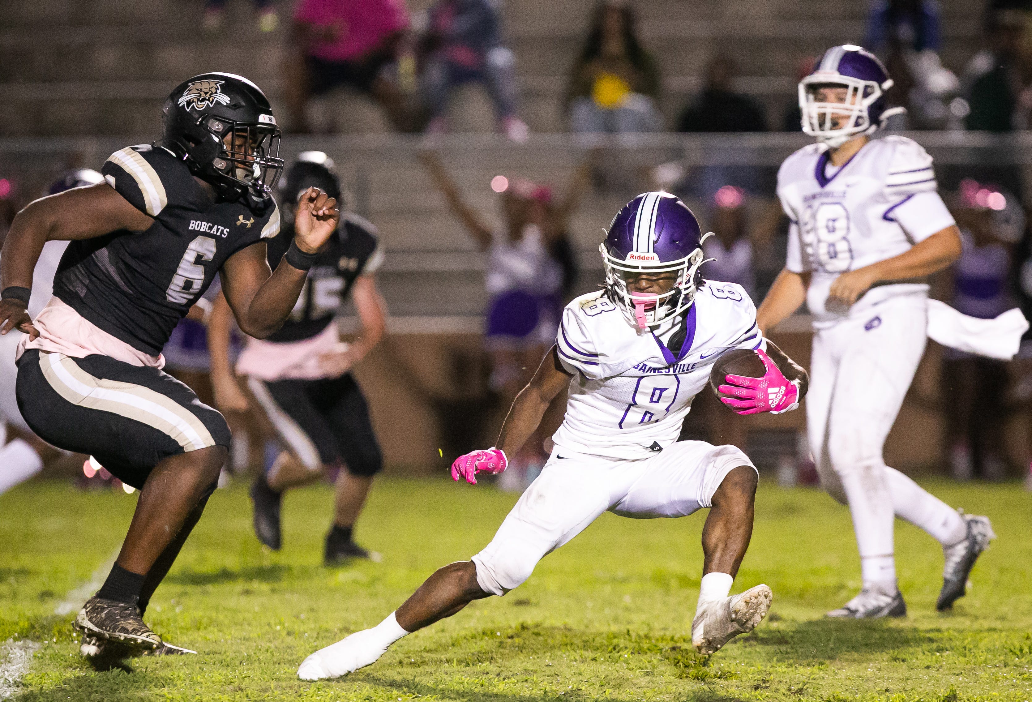 Final scores: Gainesville-area high school football games Week 11