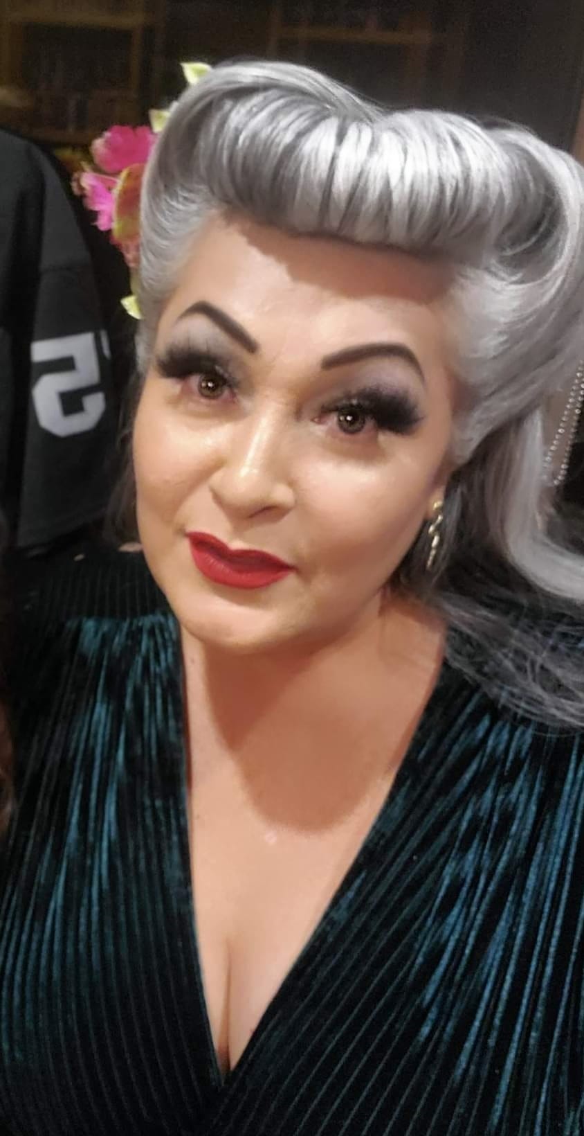 Hispanic Heritage spotlight: Rockabilly Mafia Dolls leader Sylvia Romo