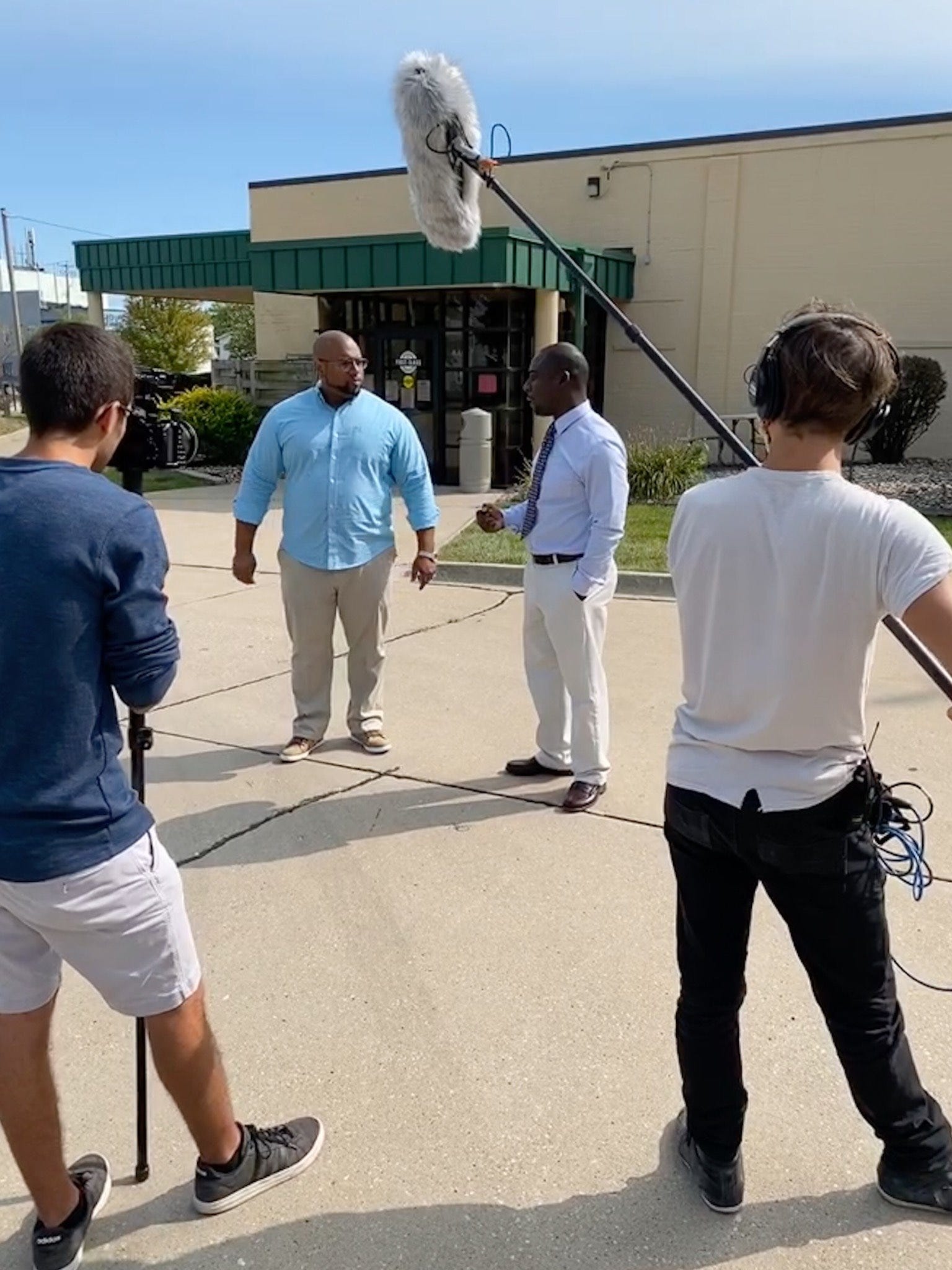 Cedric Theus narrates ‘JustUs’ documentary from prison